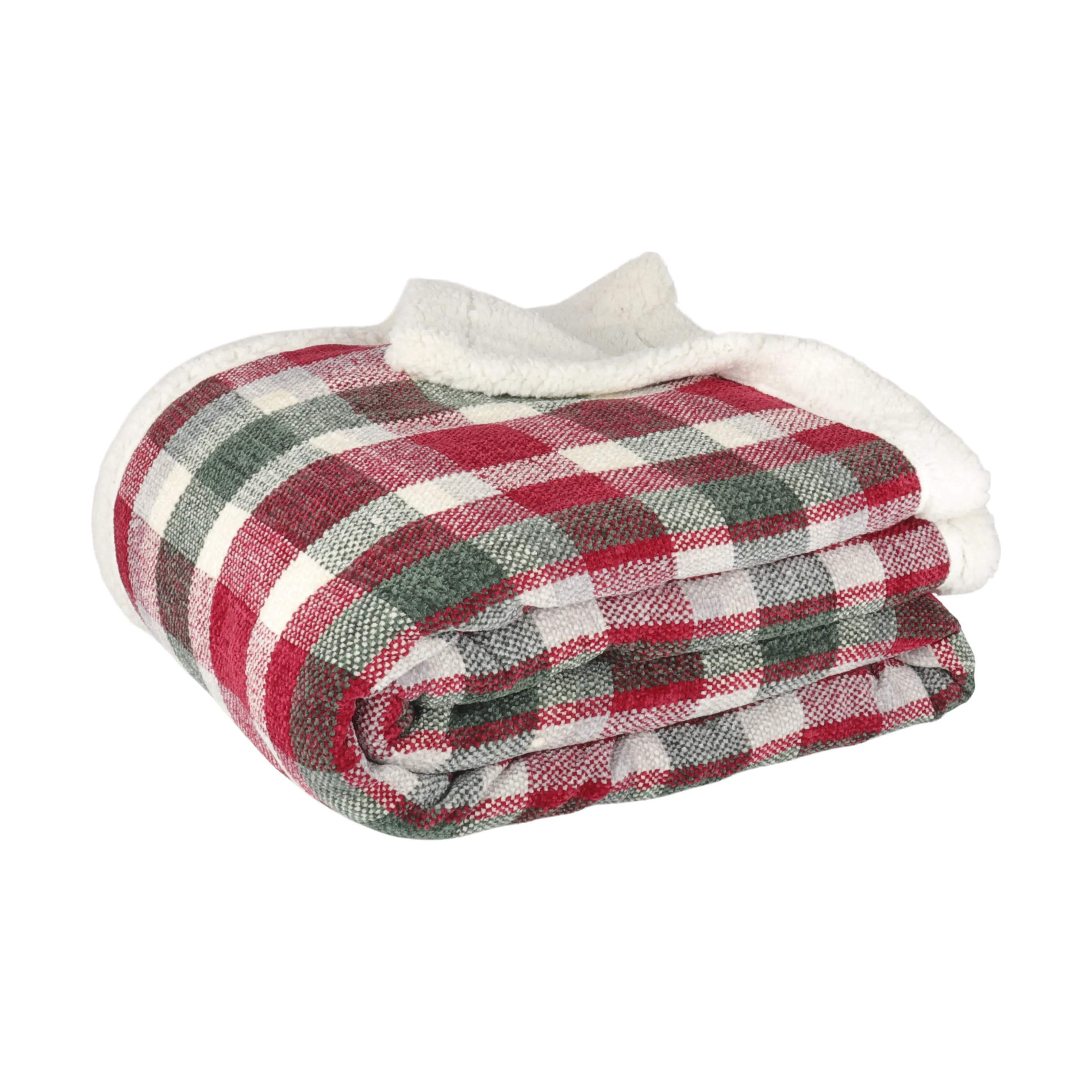 Plaider | Bløde plaider og varme slumretæpper | Imerco