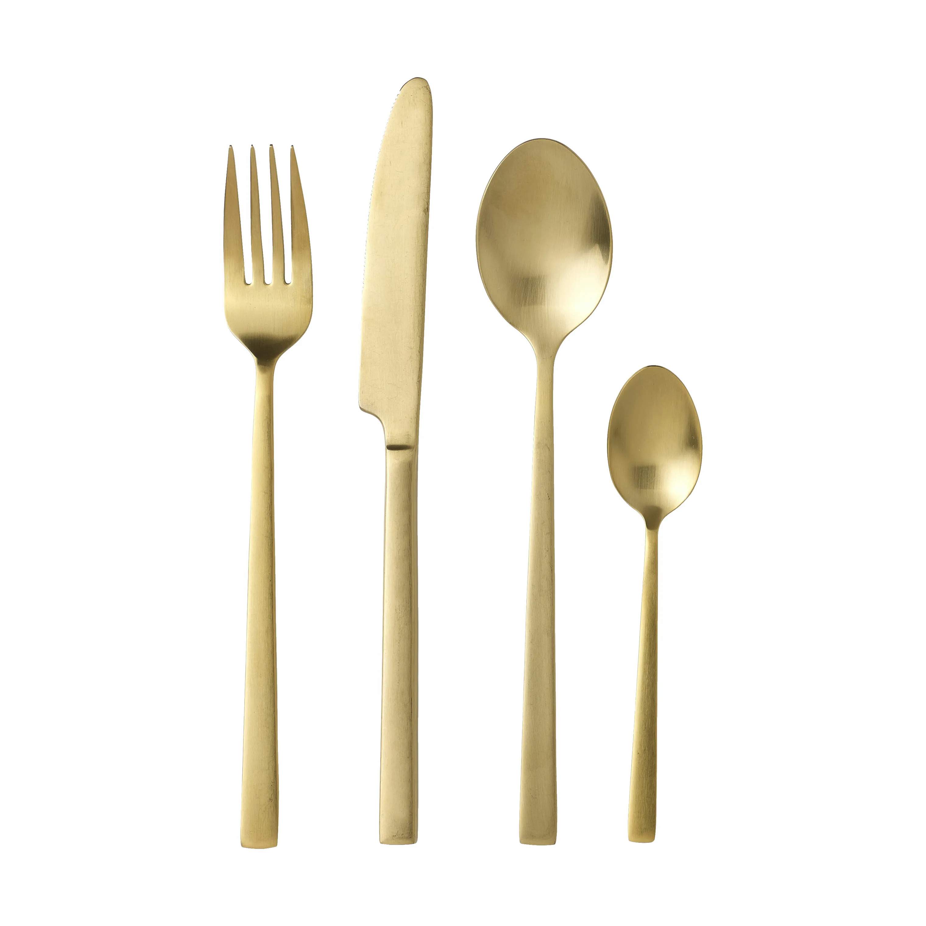 Bestik - Køb bestiksæt, kniv, gaffel og serveringsbestik - Se mere