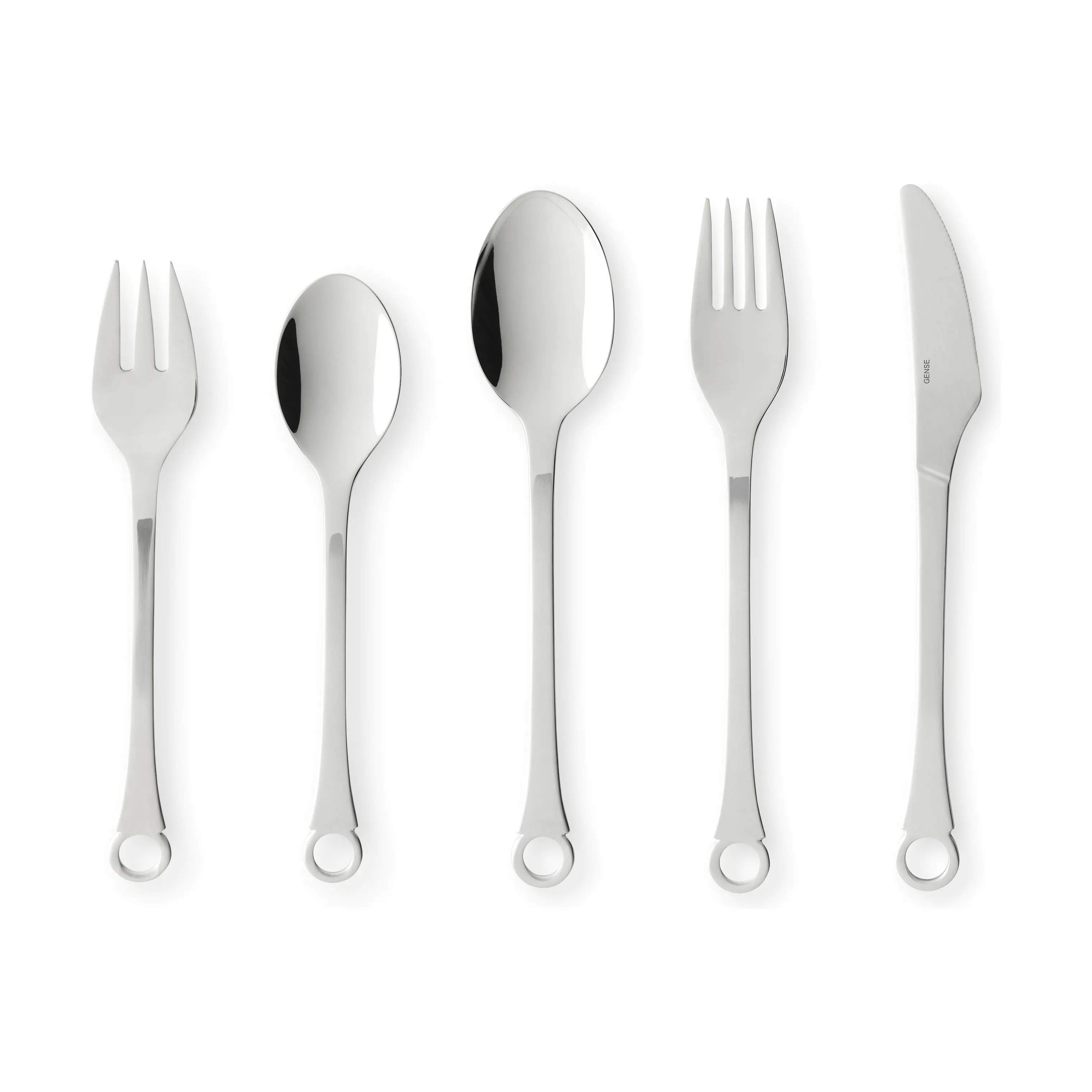 Gense - bestik i skandinavisk design | Imerco