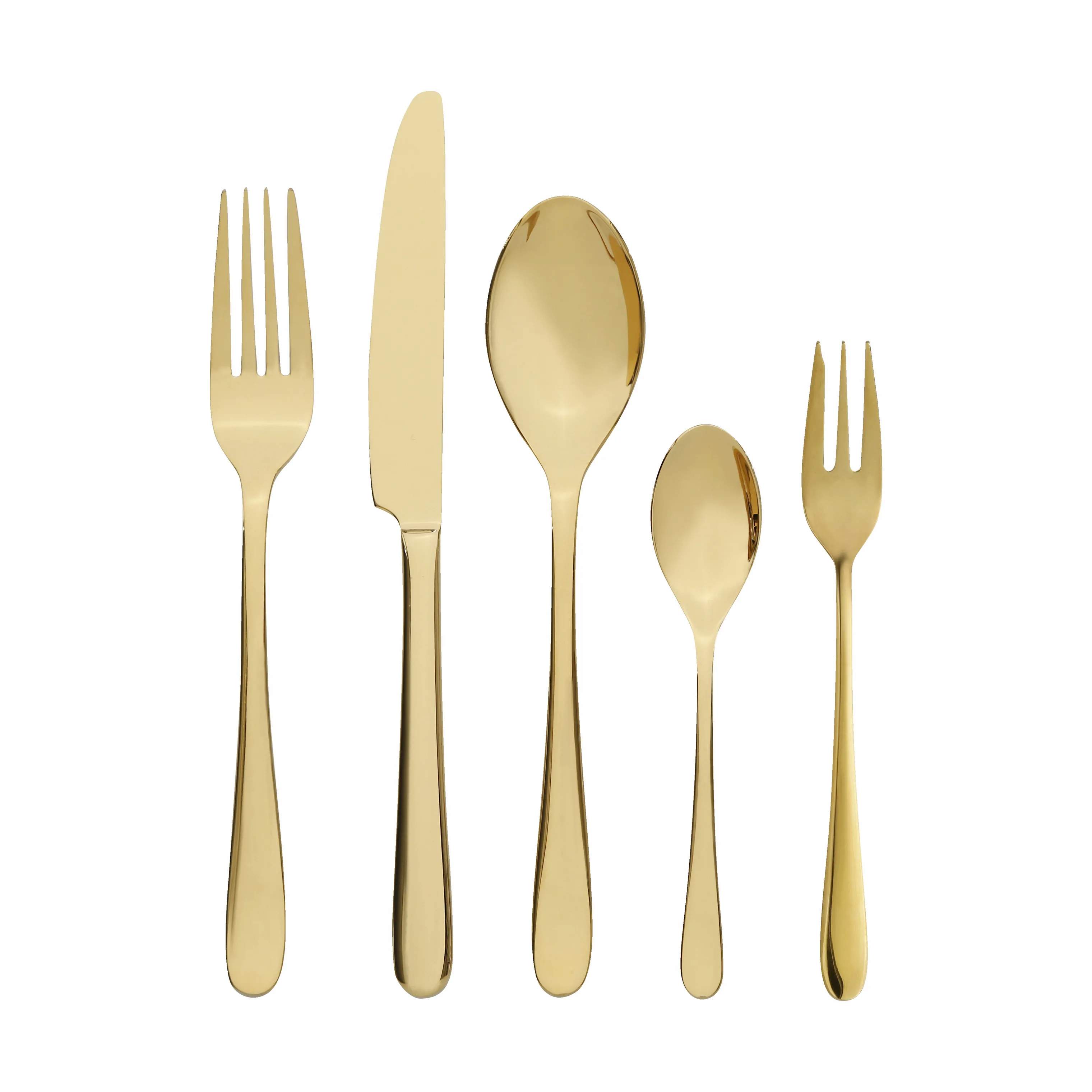 Bestik - Køb bestiksæt, kniv, gaffel og serveringsbestik - Se mere