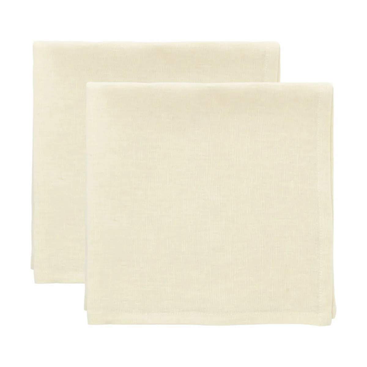 Stofservietter – Køb din stofserviet hos os | Imerco