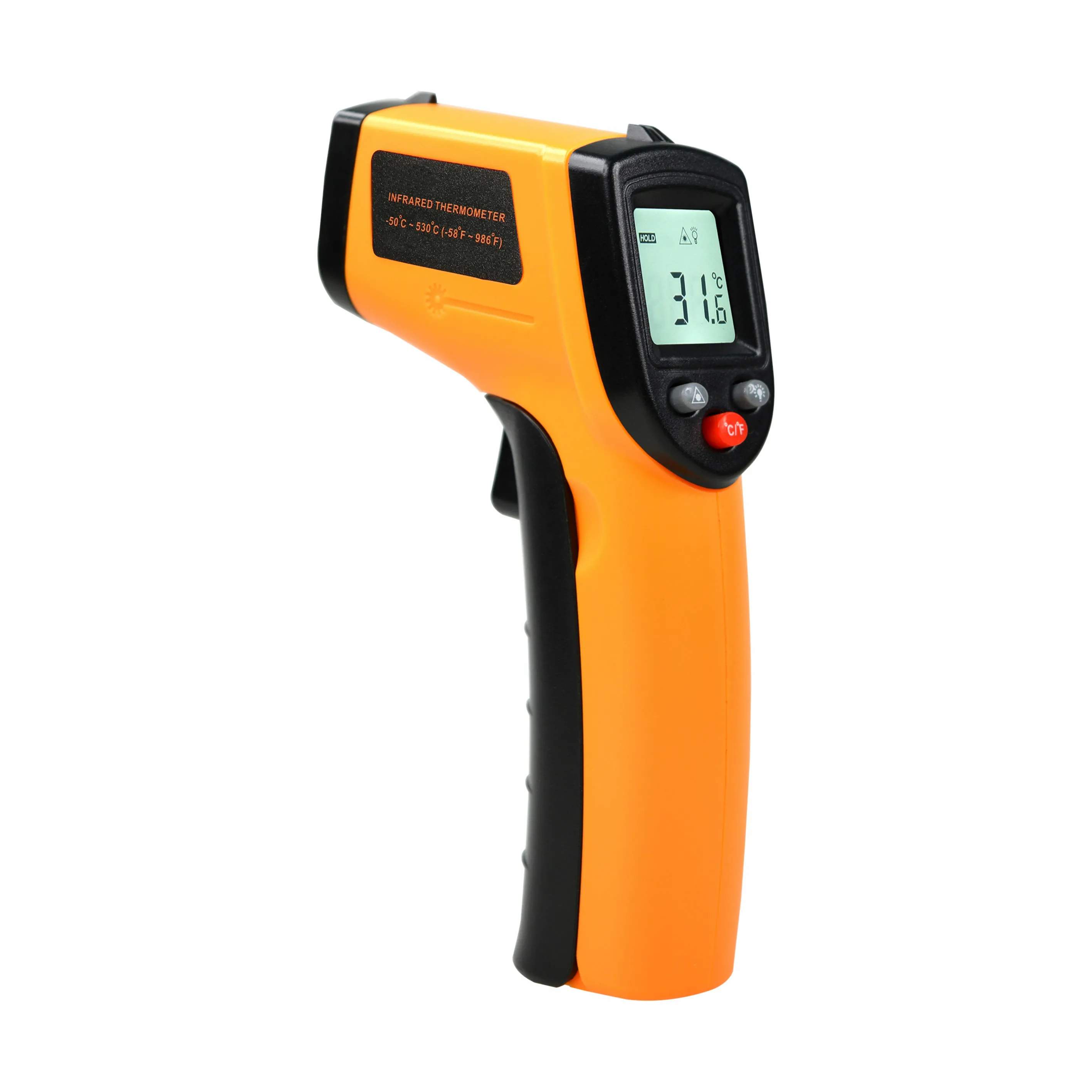 Termometre til måling af temperatur ude og inde | Imerco