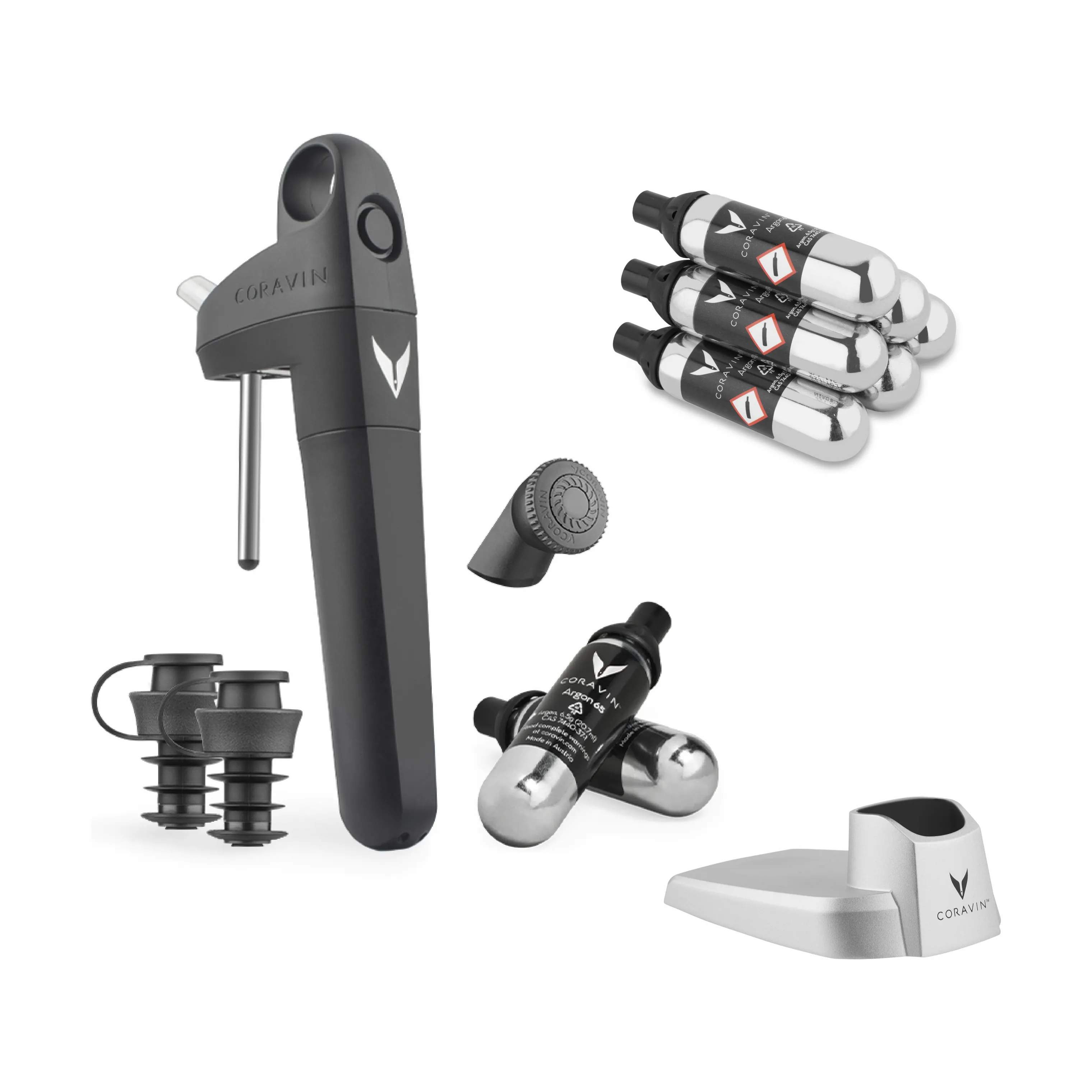 Coravin - vinsystem til frisk vin | Imerco