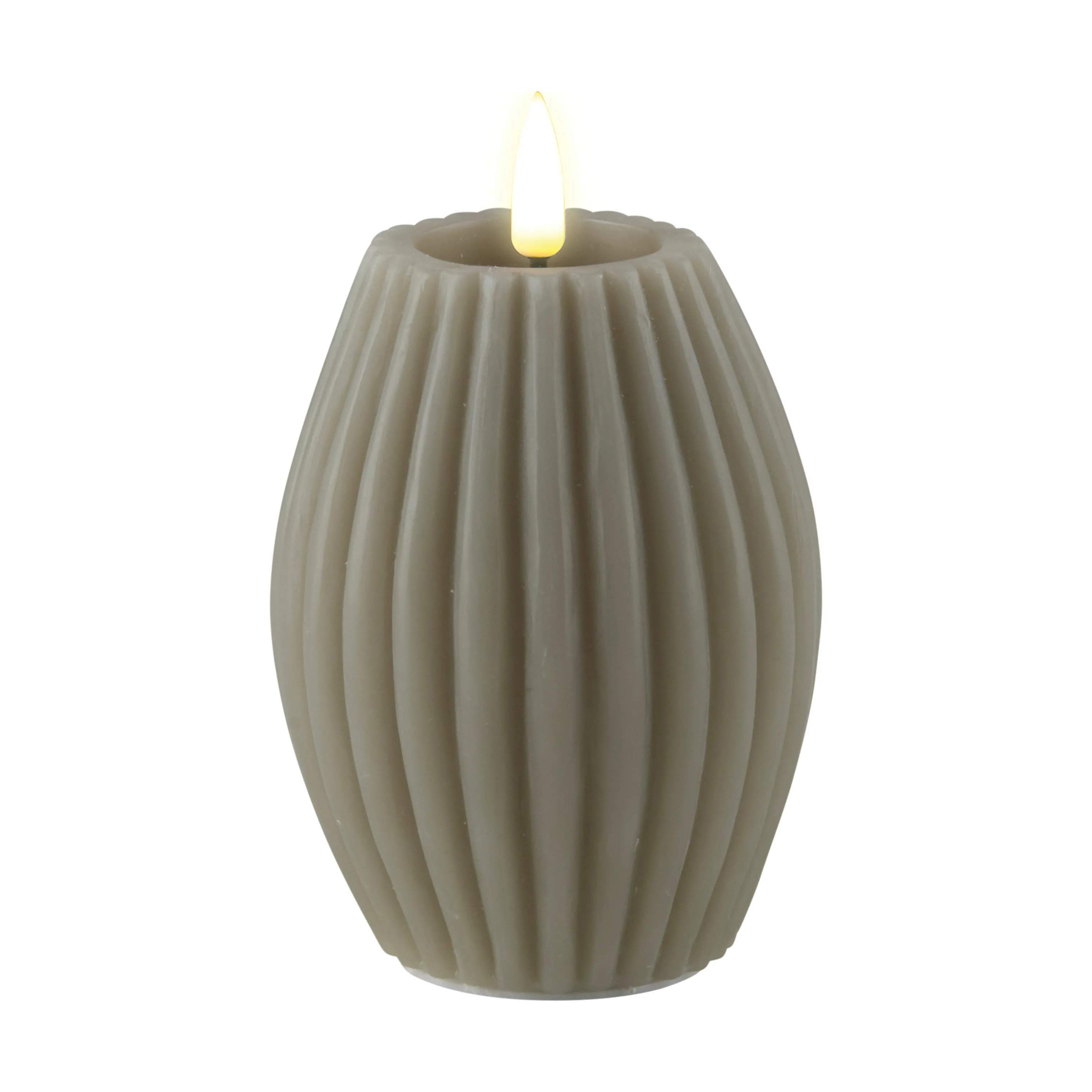 Deluxe Homeart – elegante LED-lys med Real Flame | Imerco