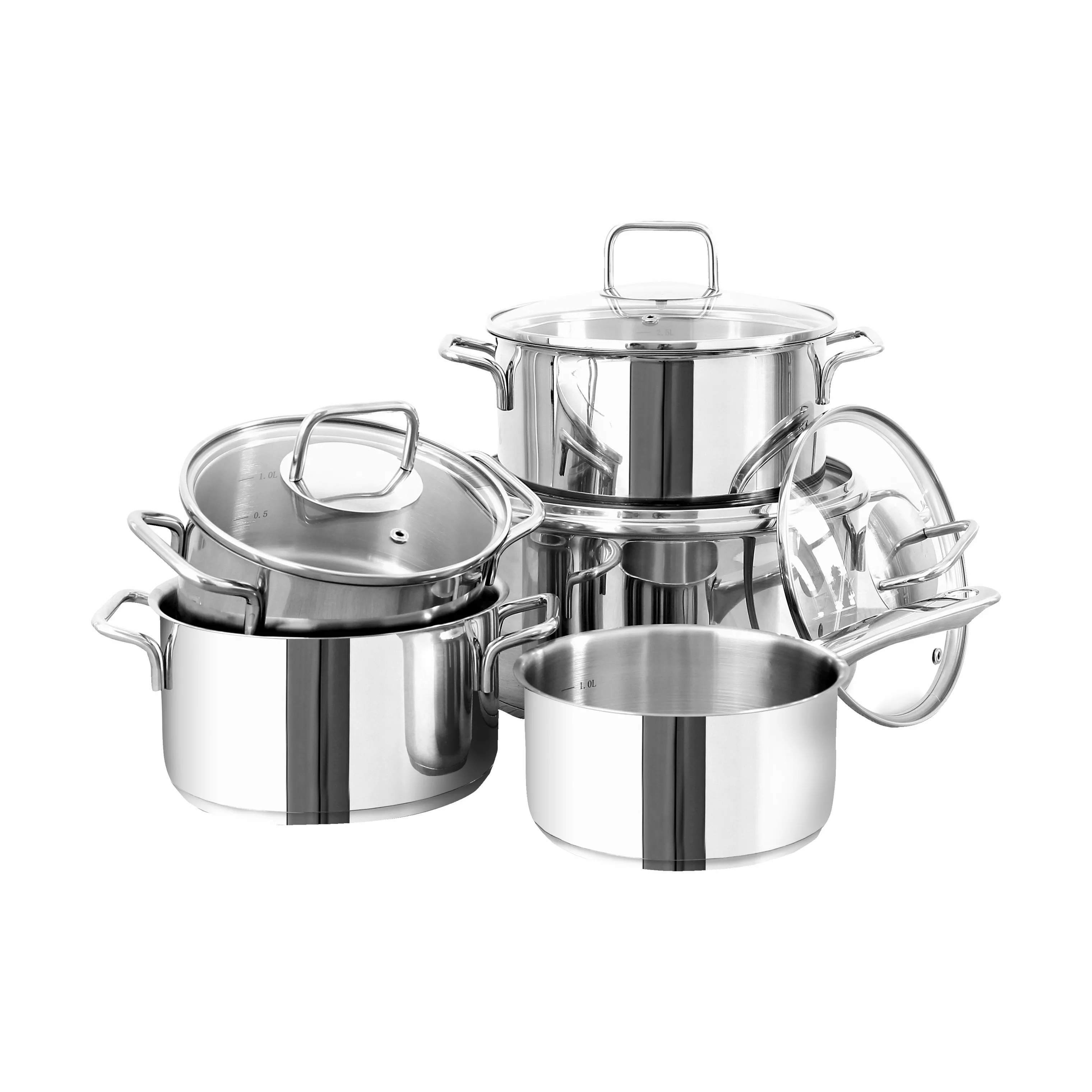 Grydesæt - Find billige kvalitetsgryder på tilbud | Imerco