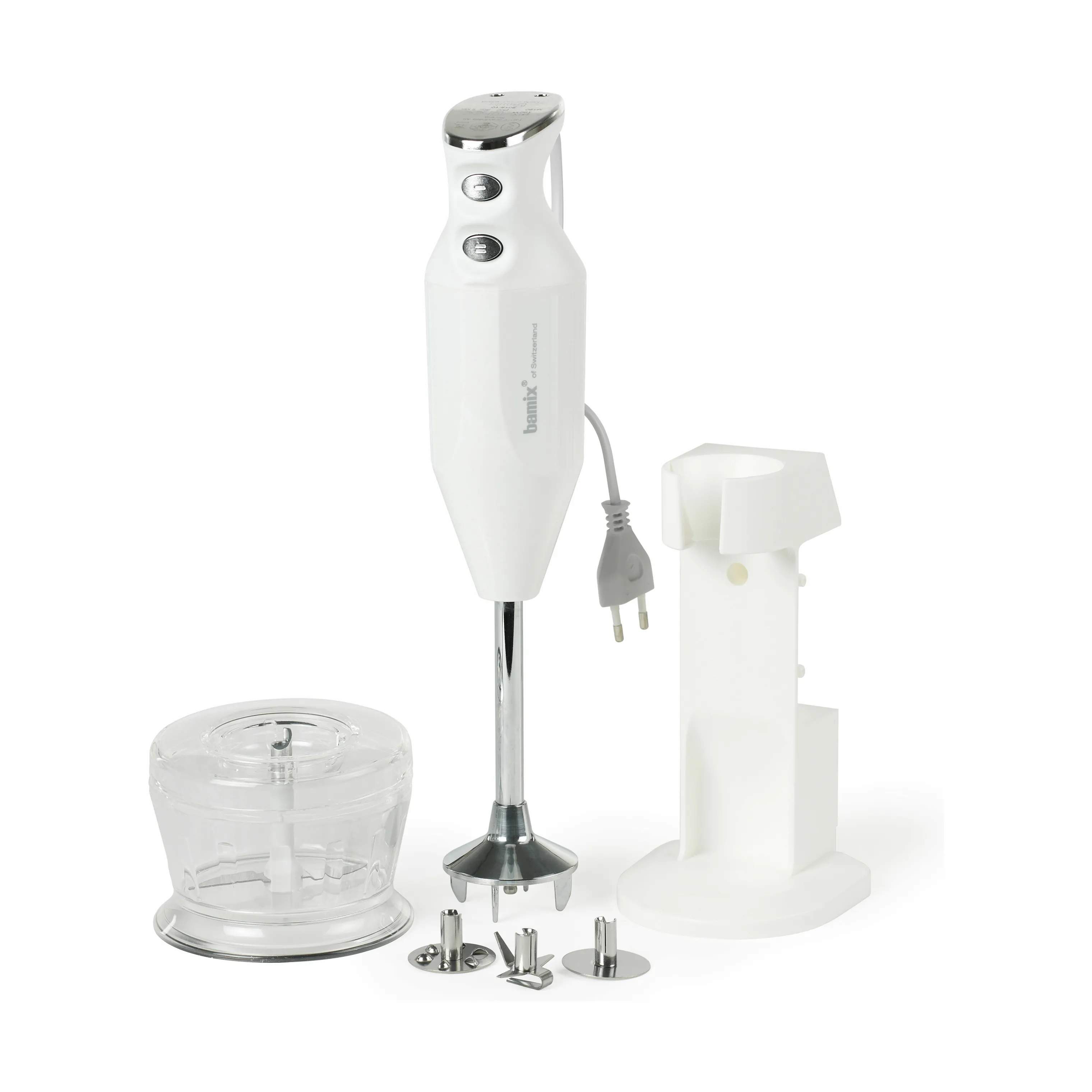 Stavblendere og tilbehør | Bamix, KitchenAid eller Braun | Imerco