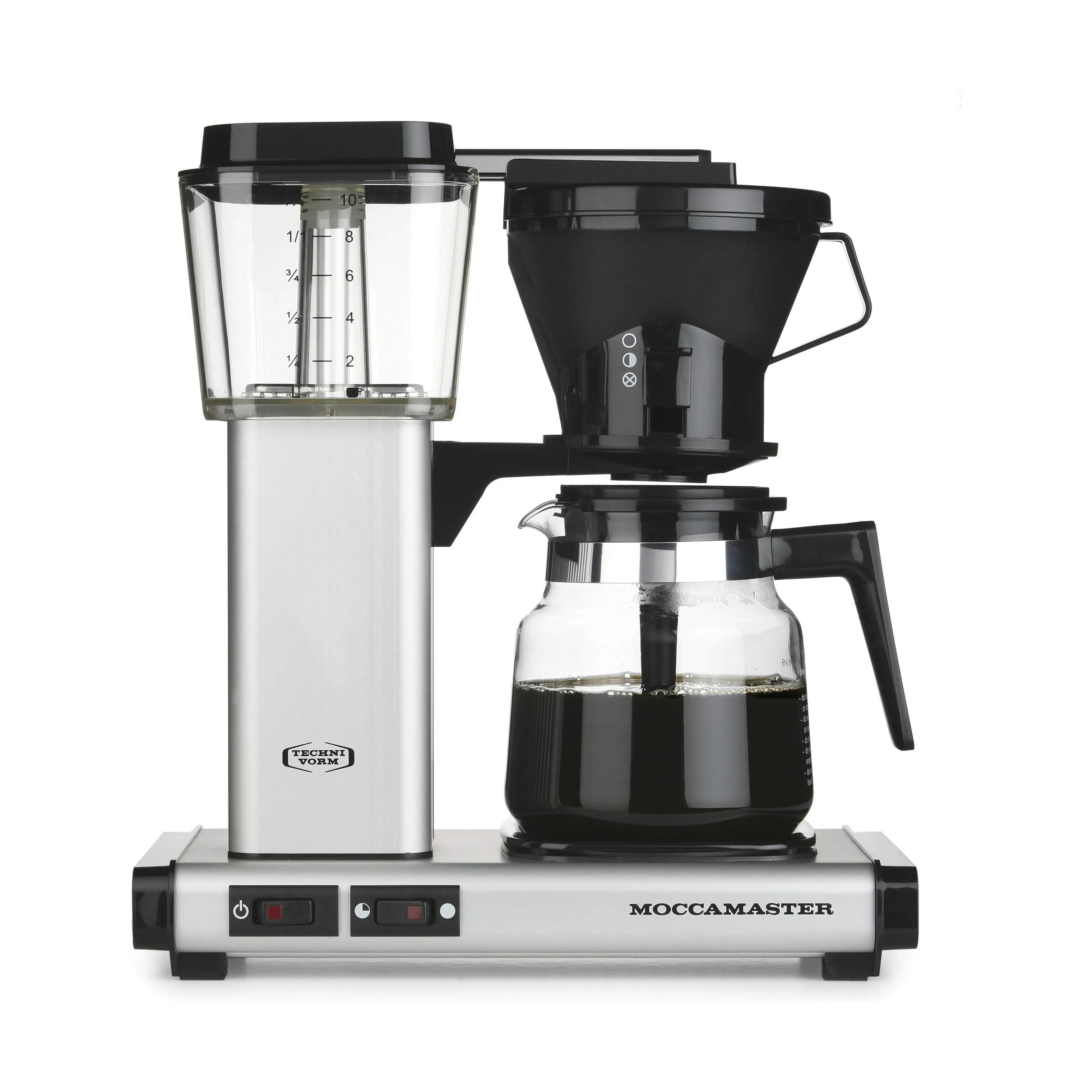 Moccamaster – Holdbare kaffemaskiner med garanti | Imerco