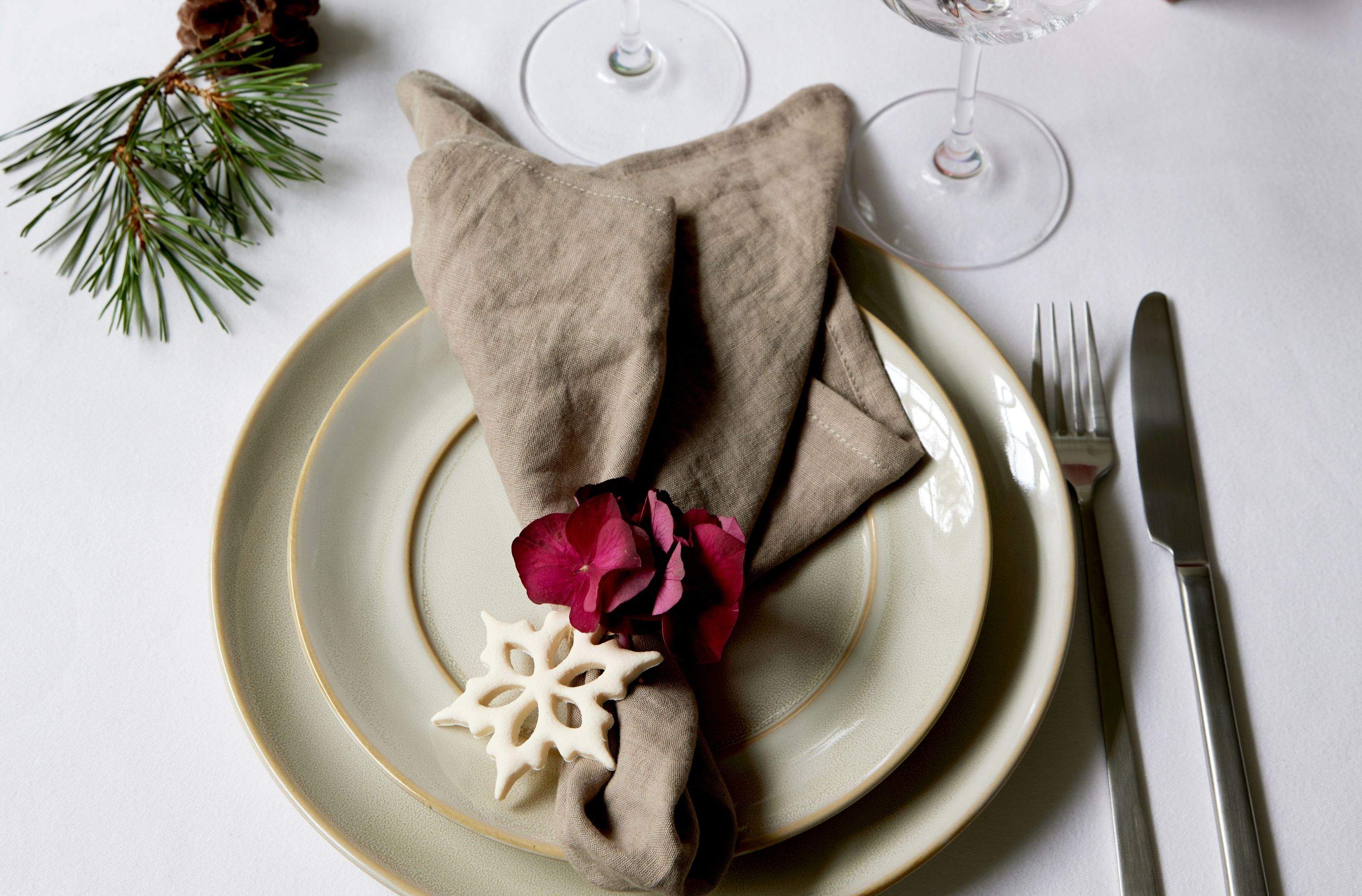 Juleborde - inspiration til juleborddækning her | Imerco