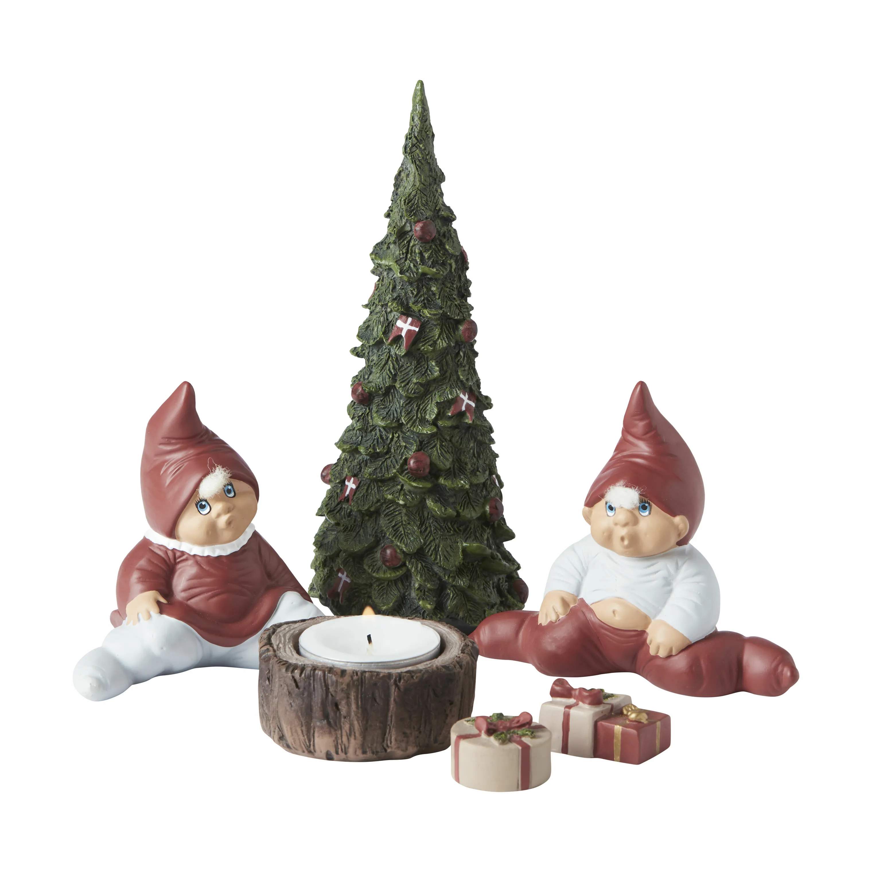 Etly Klarborg nisser, trolde og engle | Imerco