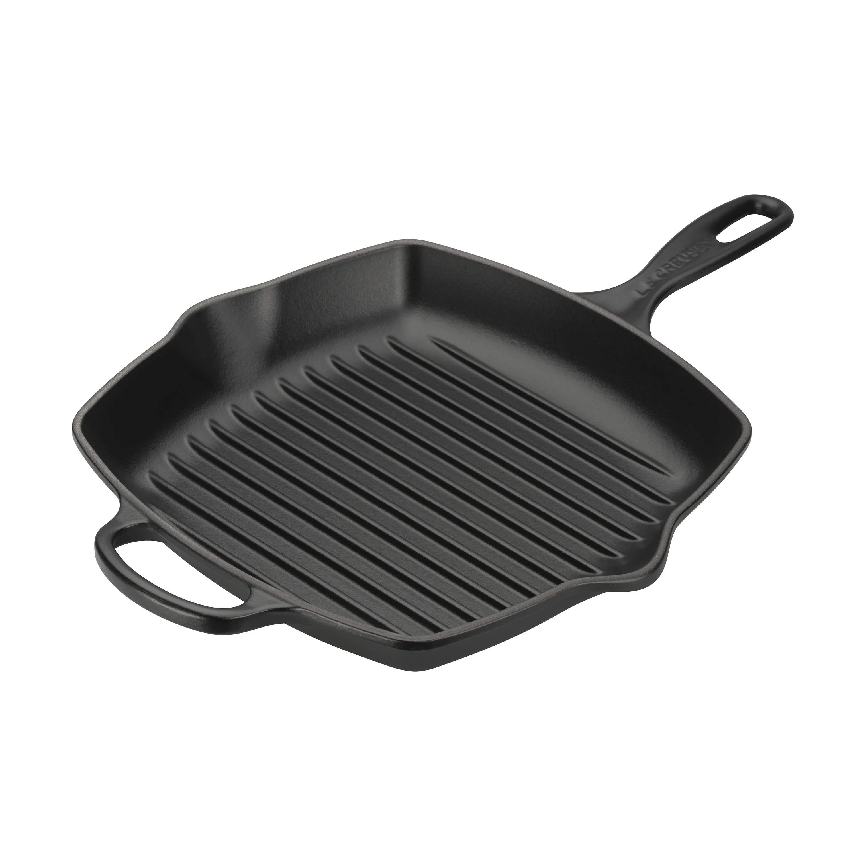 Grillpander - Køb en grillpande til dine saftige bøffer - Se tilbud