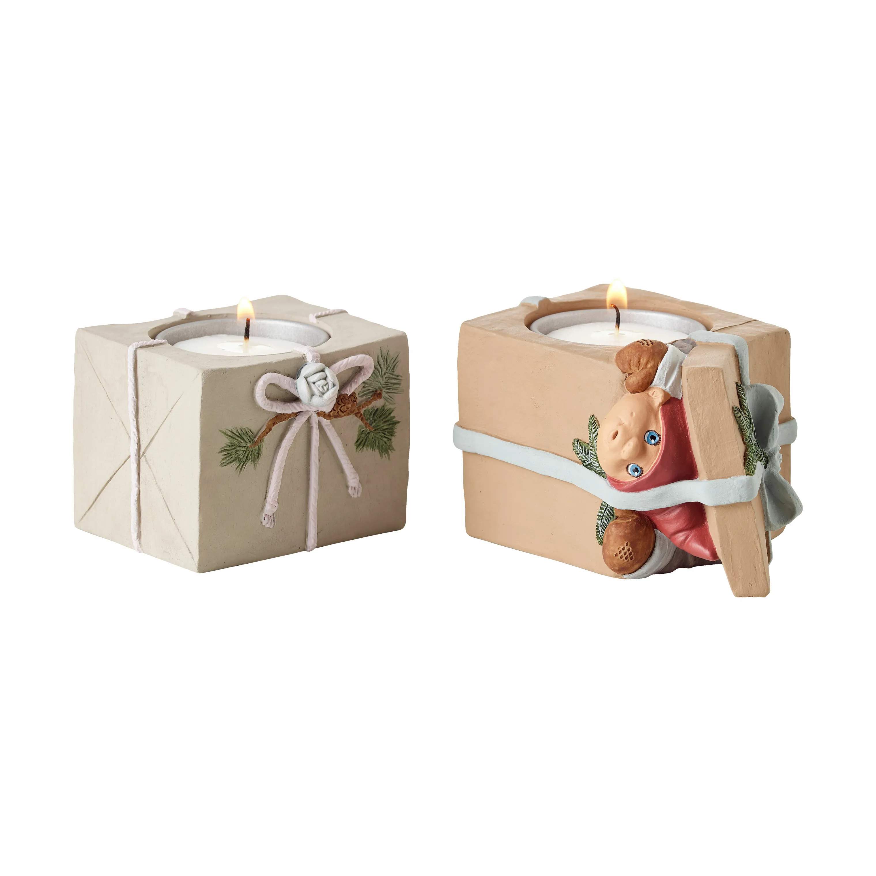 Etly Klarborg nisser, trolde og engle | Imerco