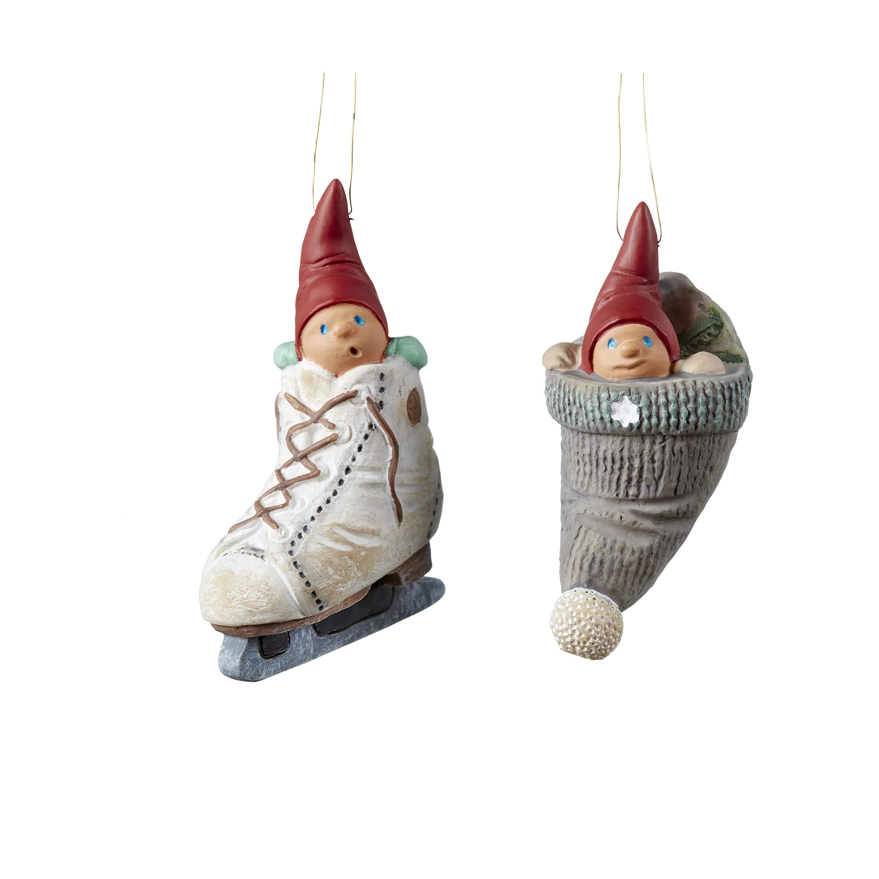 Etly Klarborg nisser, trolde og engle | Imerco