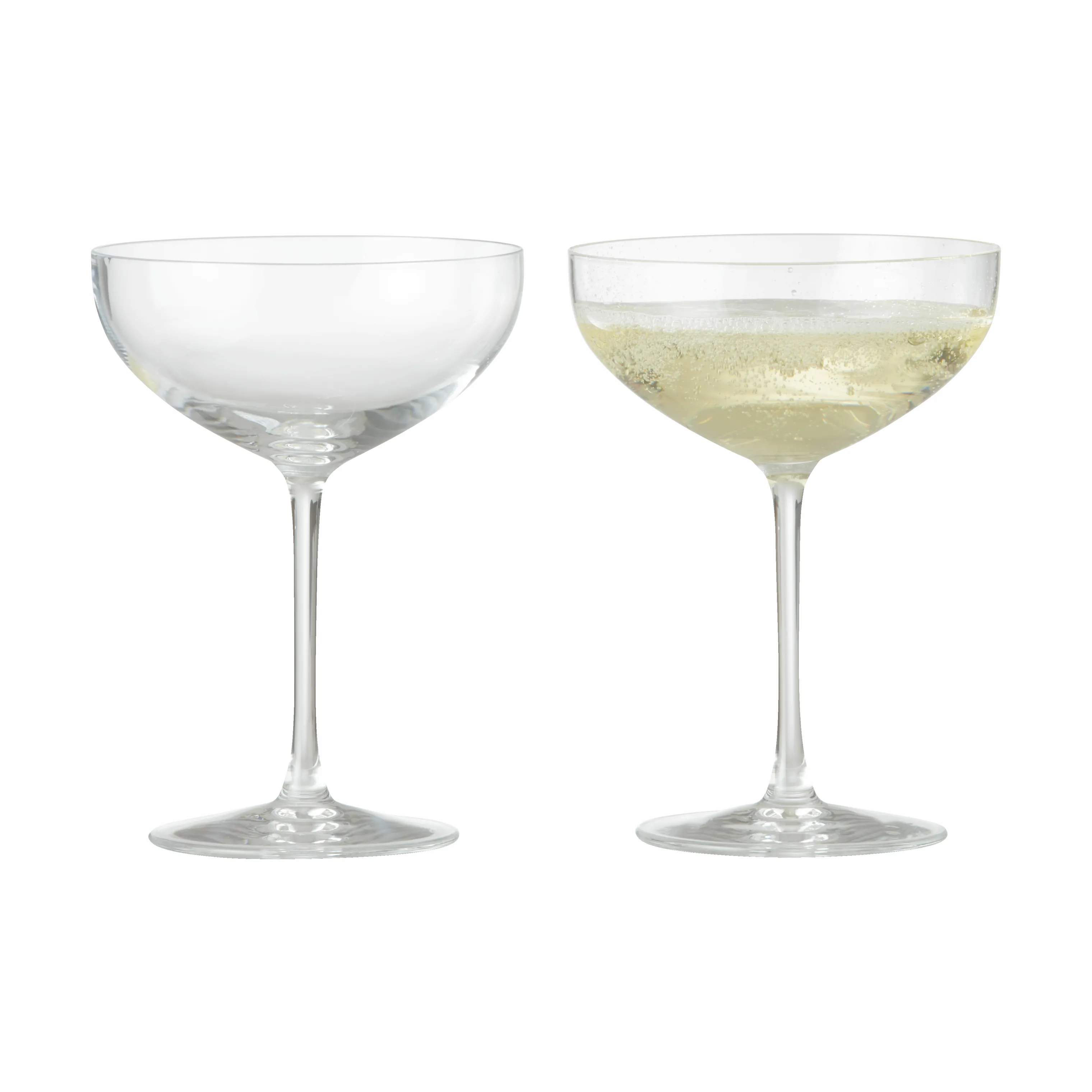 Champagneglas, champagneskåle eller fløjter | Imerco