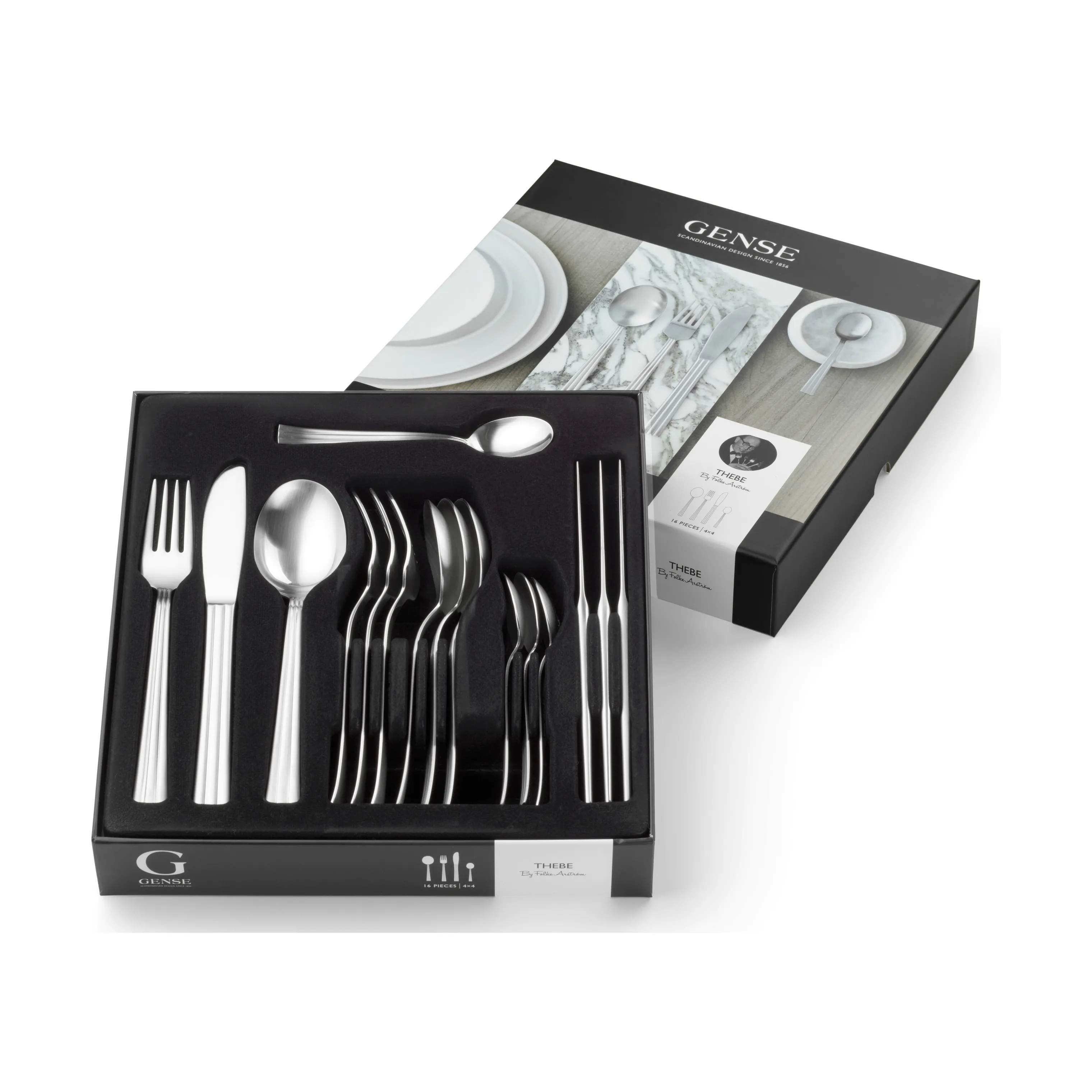 Gense - bestik i skandinavisk design | Imerco