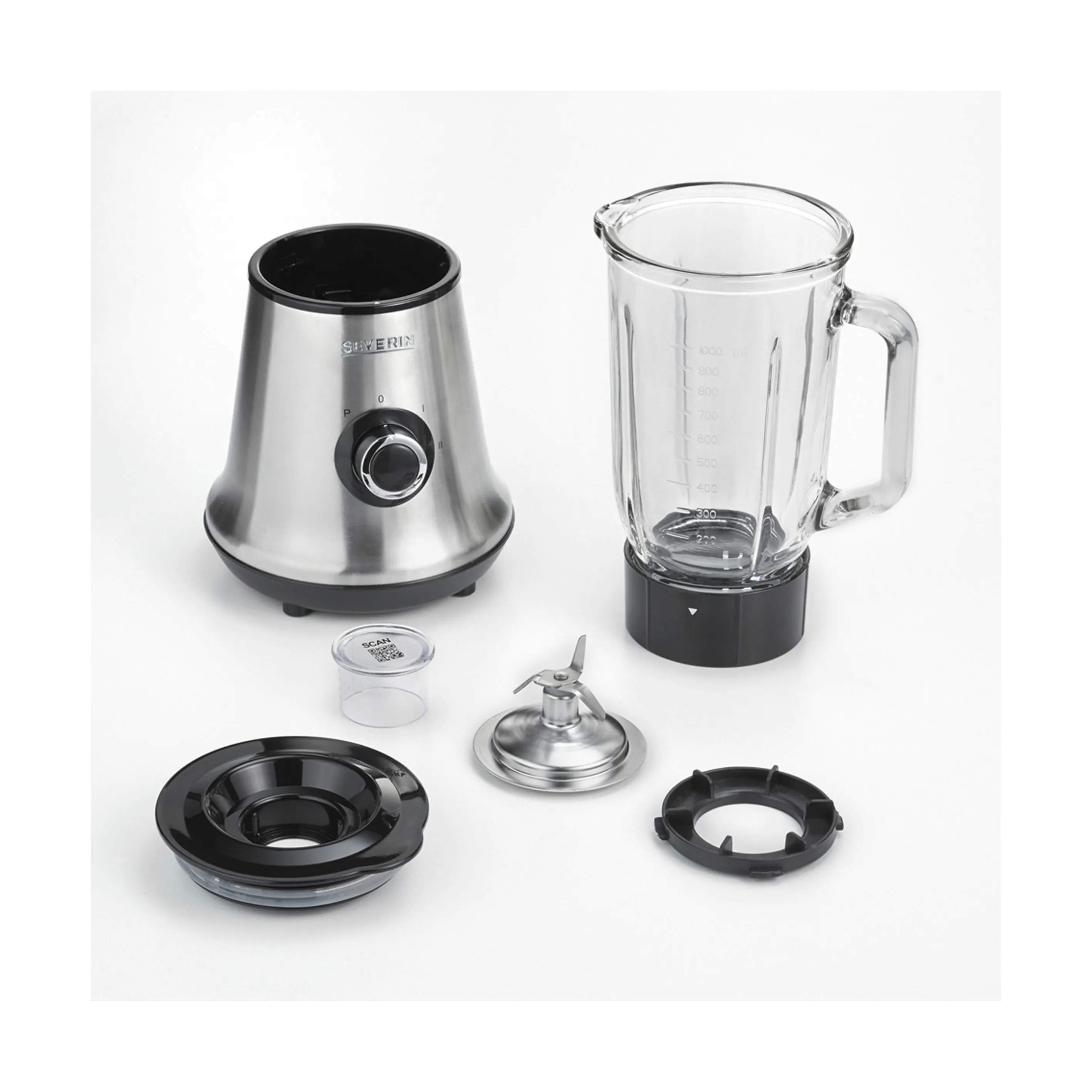 Blender fra KitchenAid, OBH Nordica, Wilfa, Sage m.fl. | Imerco