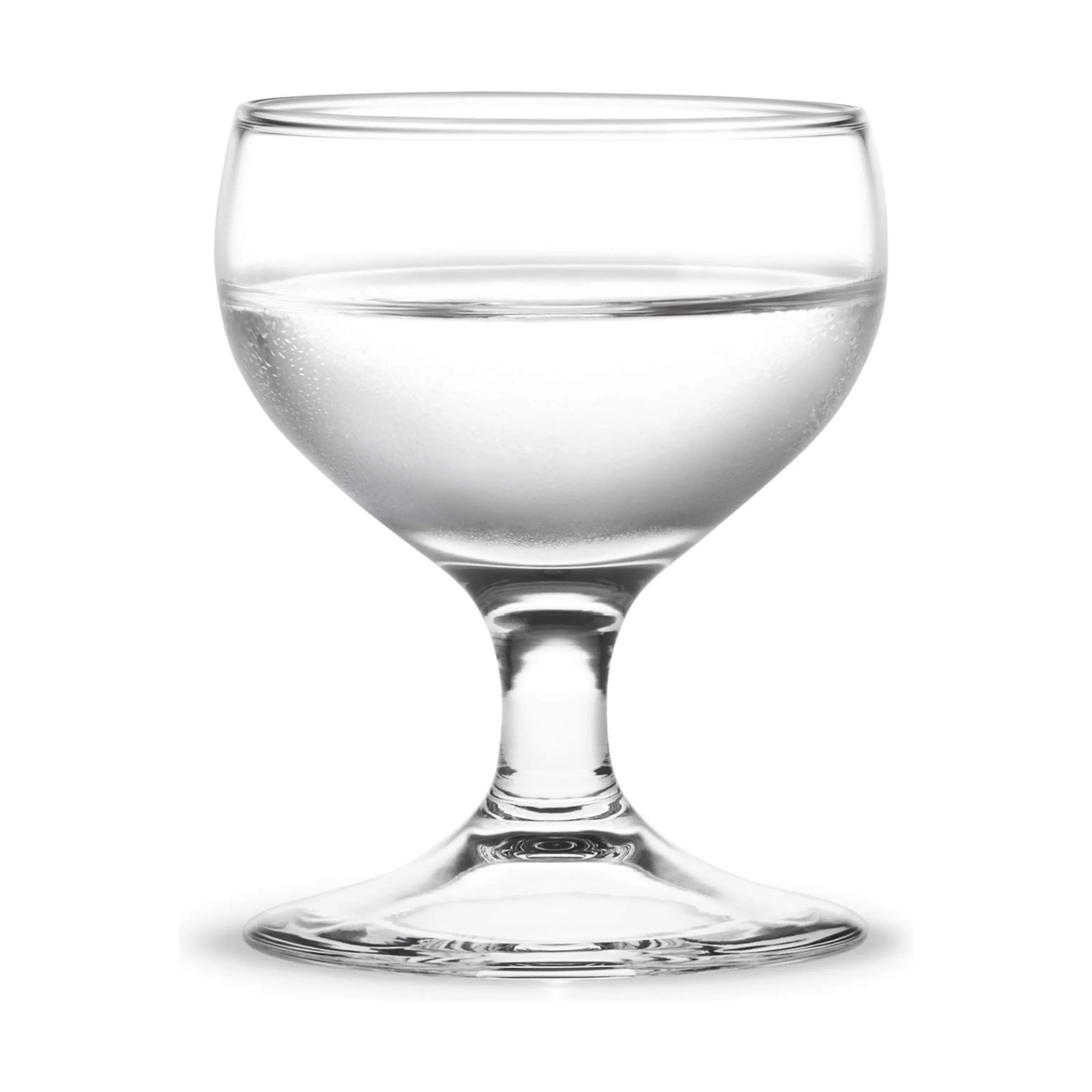 Snapseglas fra bl.a. Lyngby Glas, Rosendahl og Holmegaard | Imerco