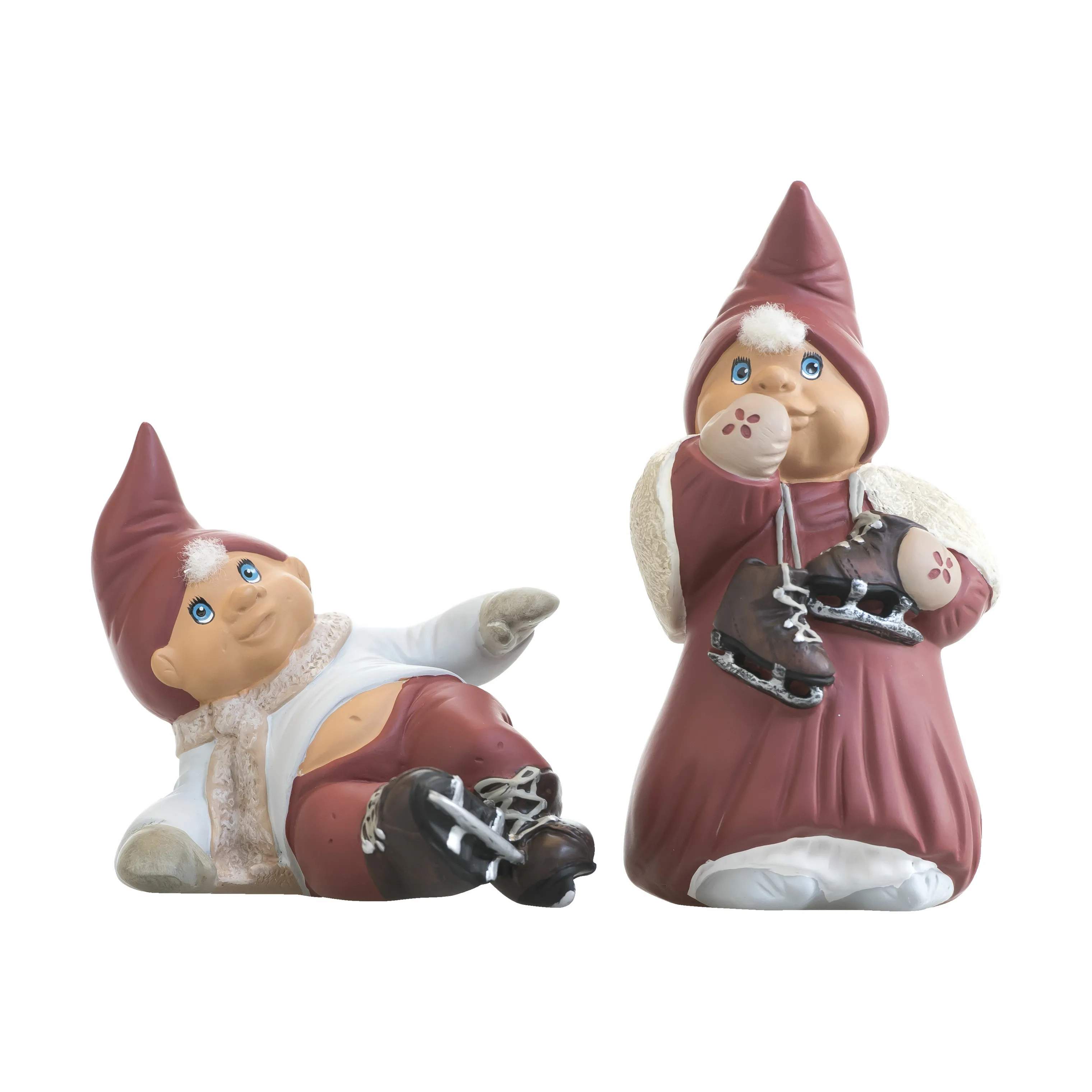 Etly Klarborg nisser, trolde og engle | Imerco