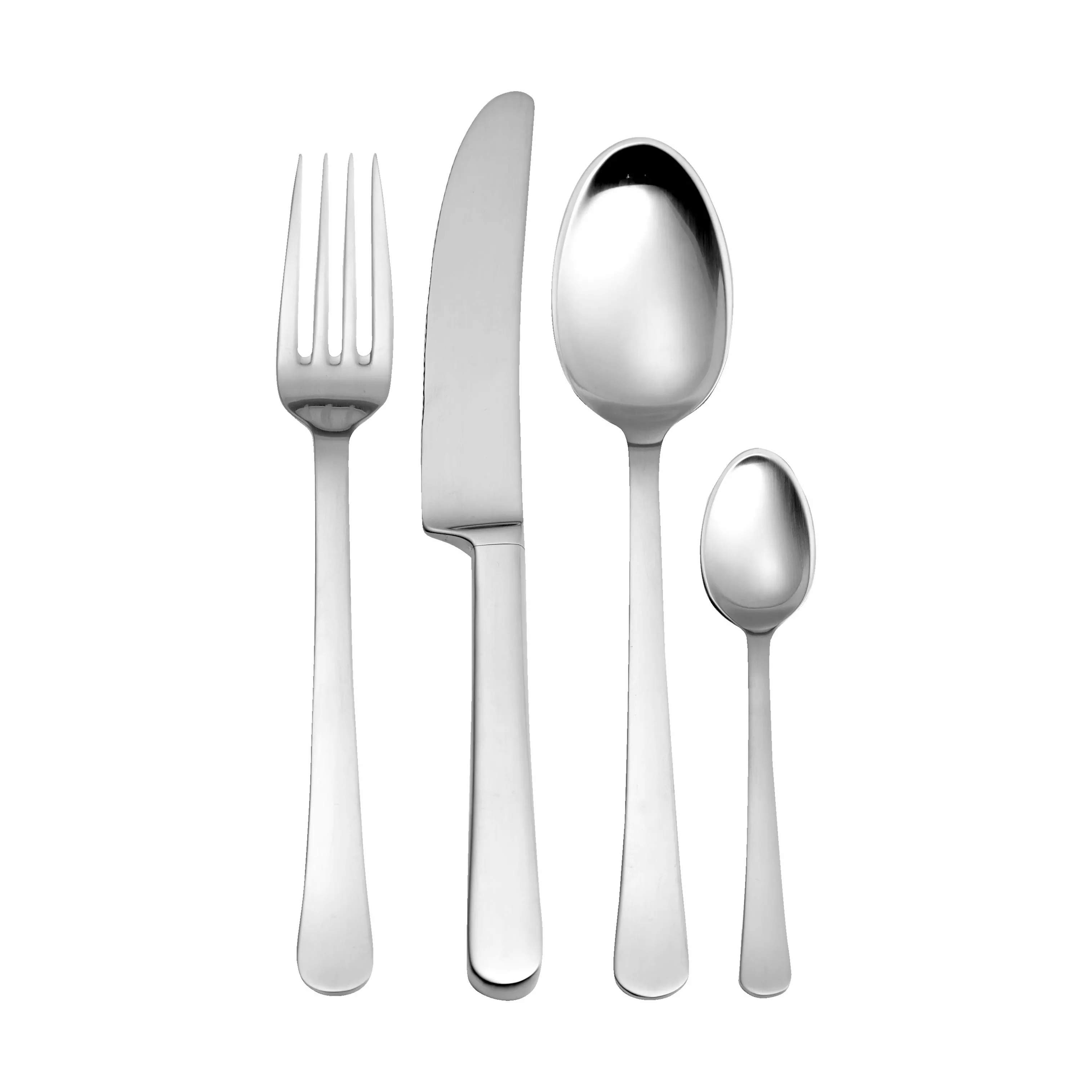 Bestik - Køb bestiksæt, kniv, gaffel og serveringsbestik - Se mere