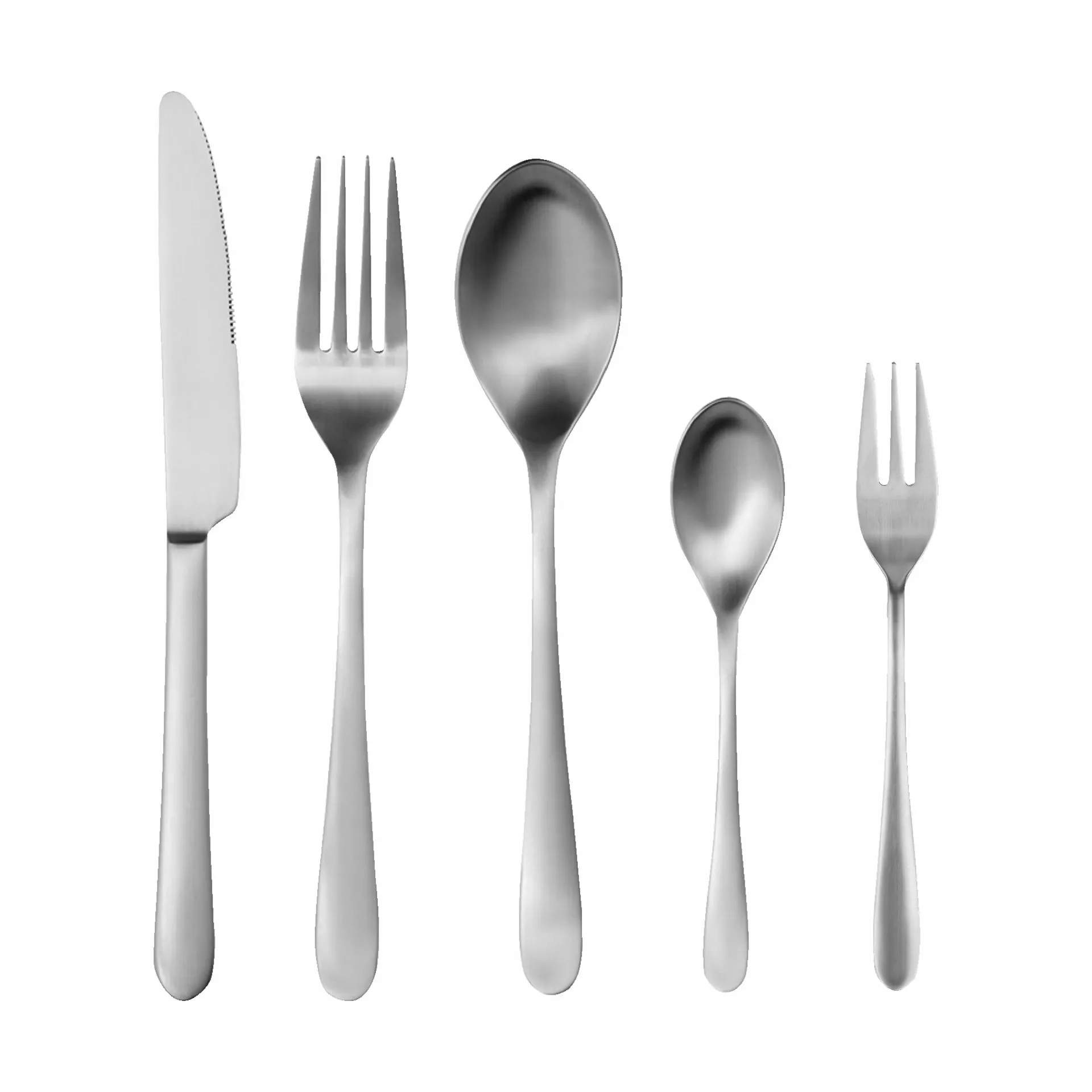 Bestik - Køb bestiksæt, kniv, gaffel og serveringsbestik - Se mere