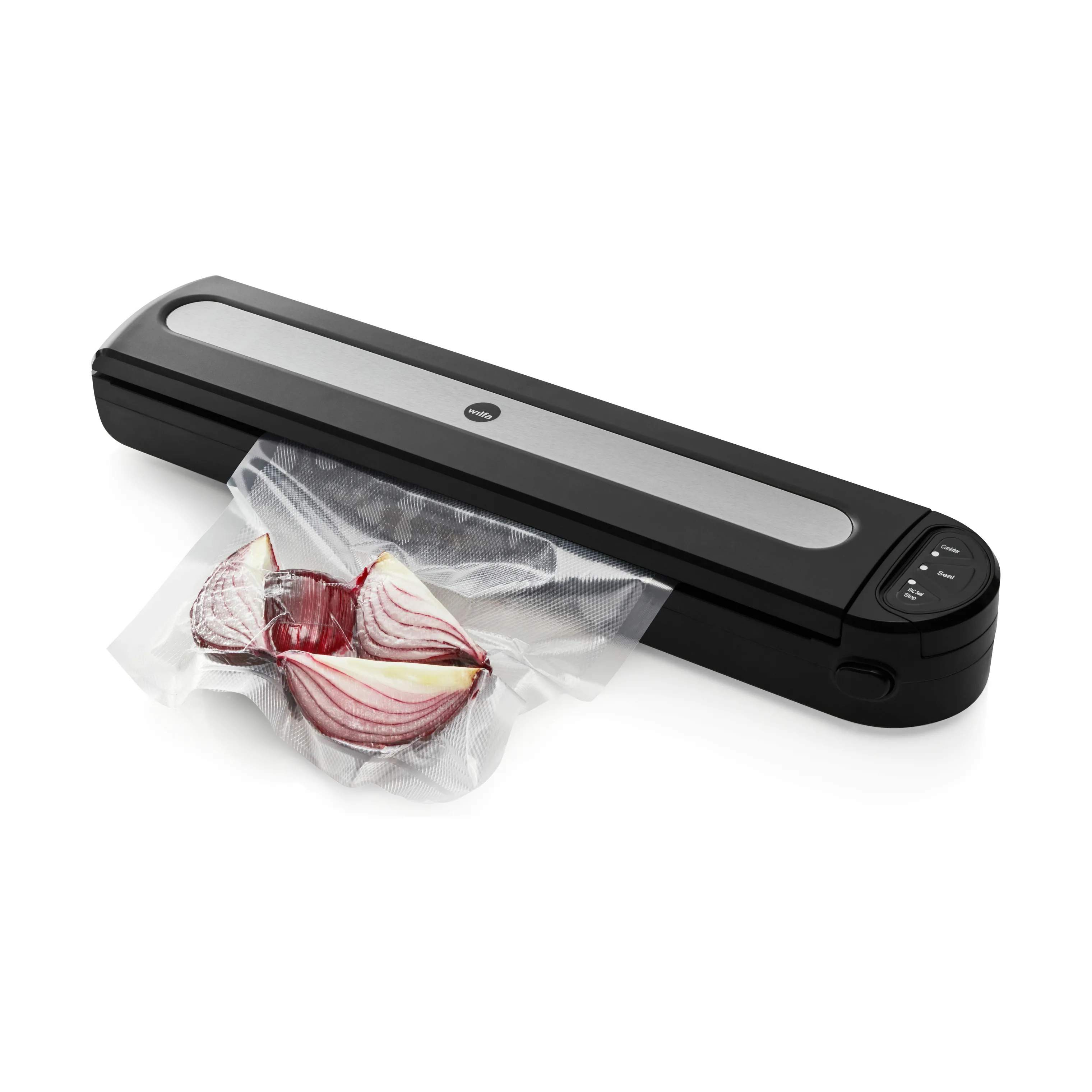 Sous vide stav, maskine, kar, vakuumpakker og opskrifter | Imerco