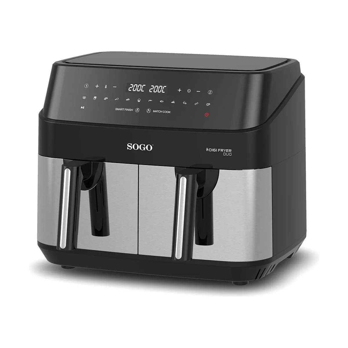 Airfryer og frituregryder – lav de bedste opskrifter uden olie | Imerco