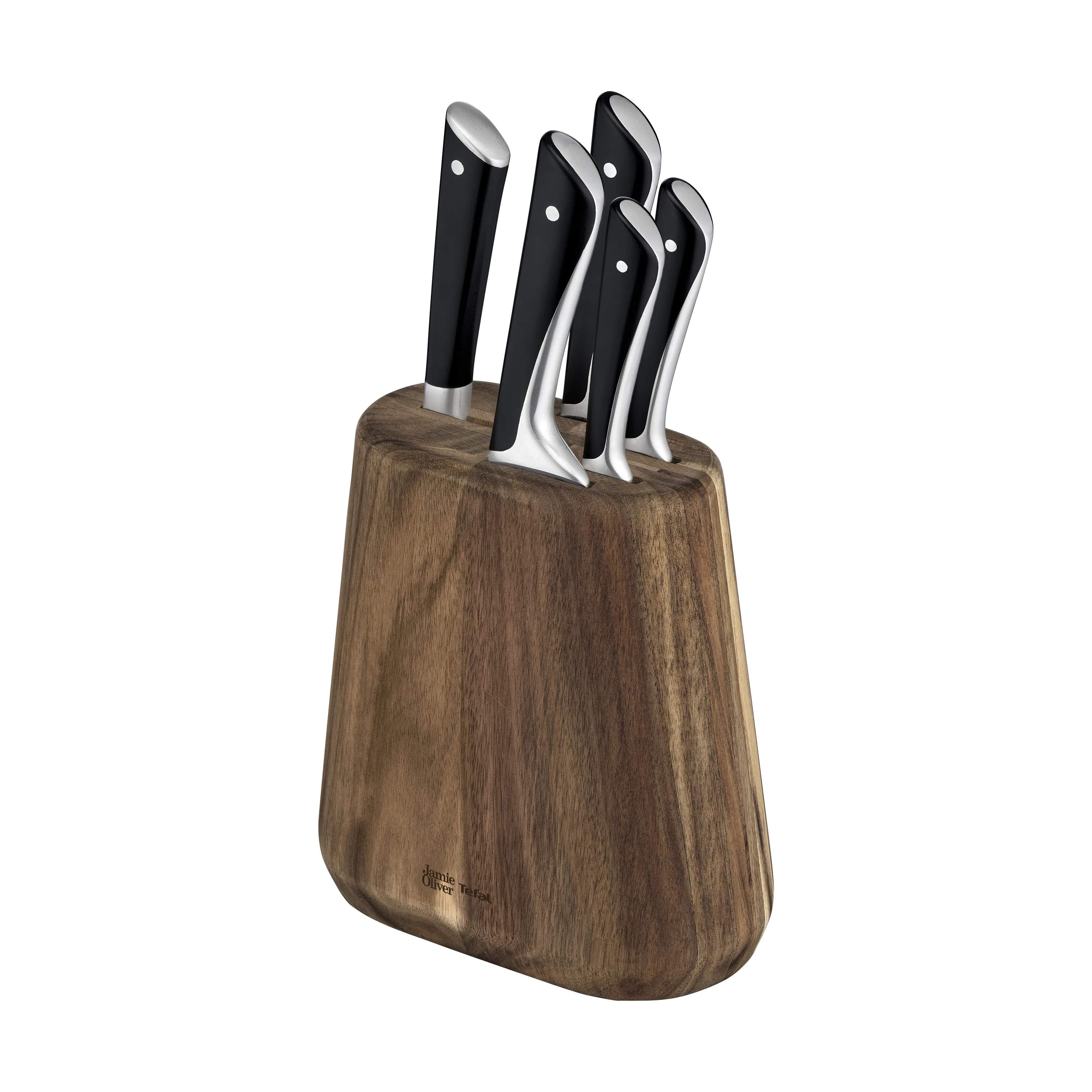 Knivblokke med knive – Cook & Baker, Lion Sabatier, Zwilling mm