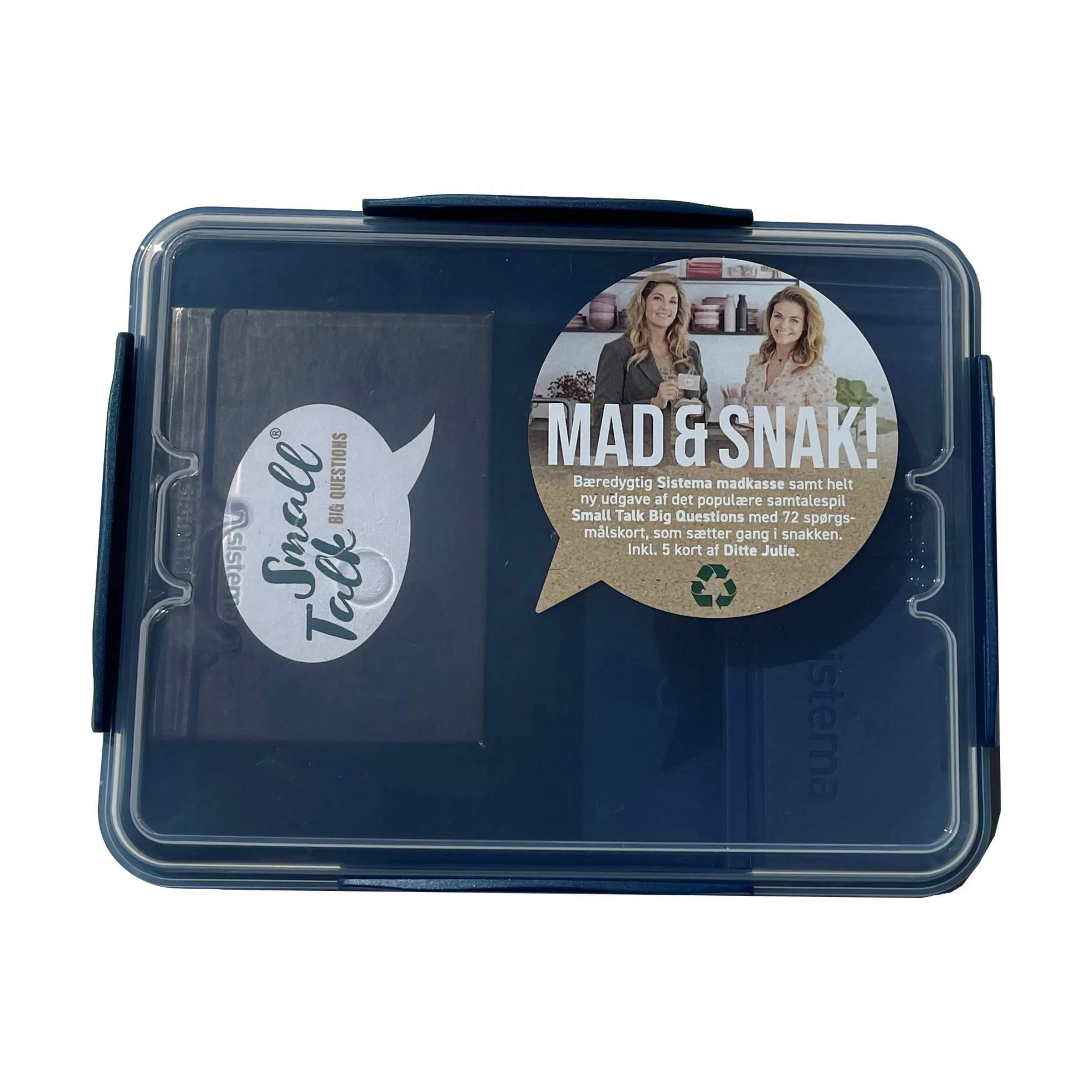 Madkasser – Undgå engangsplast med en madkasse | Imerco