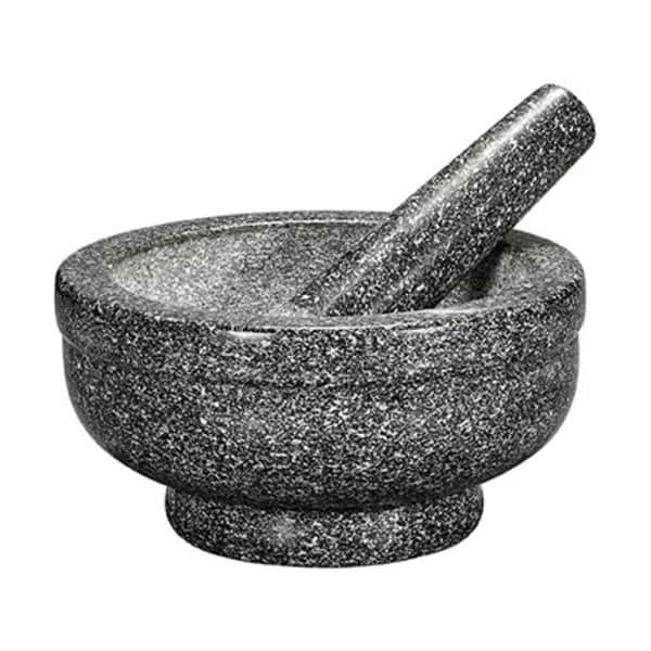 Mortere og krydderier - mortere, salt, peber og krydderier | Imerco