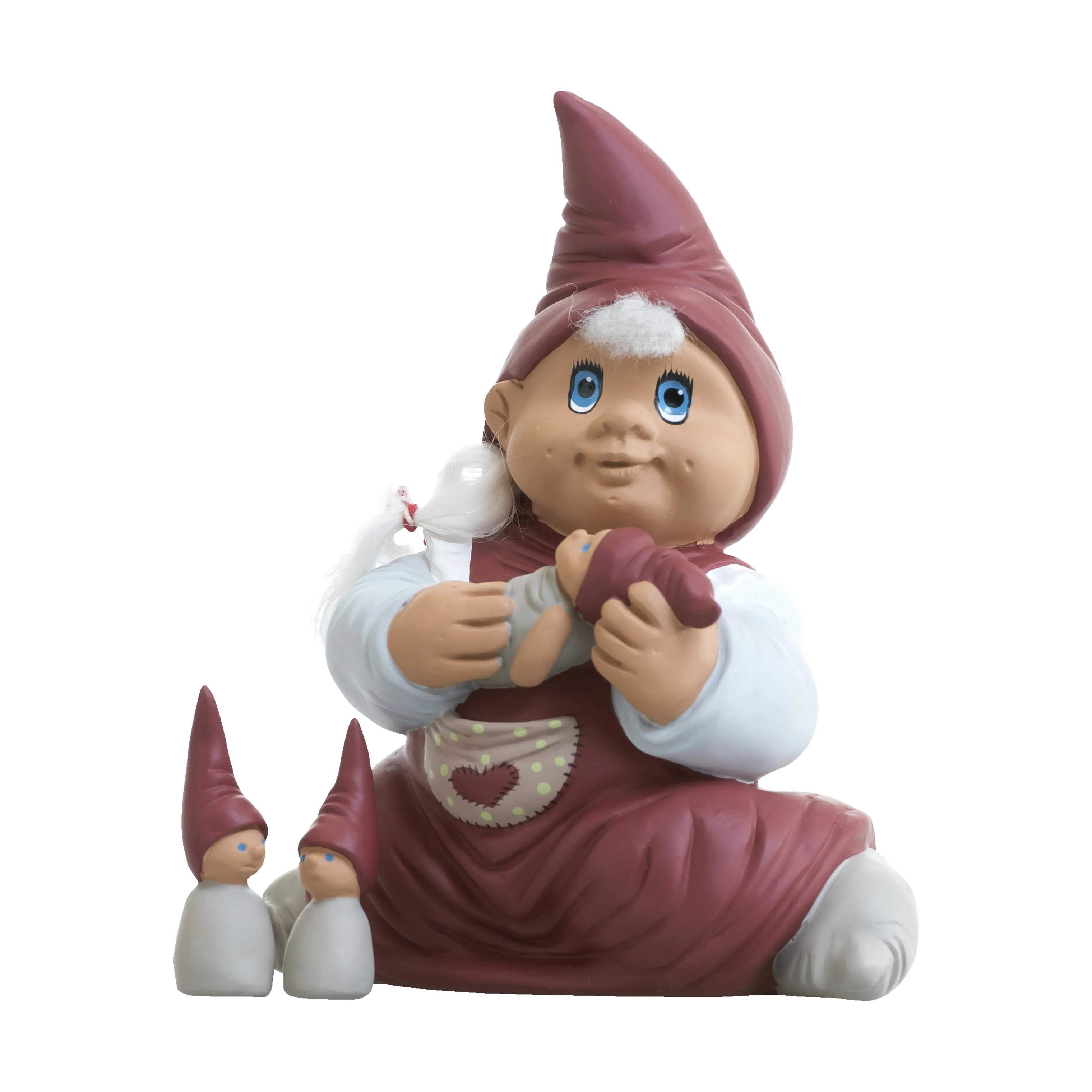 Etly Klarborg nisser, trolde og engle | Imerco