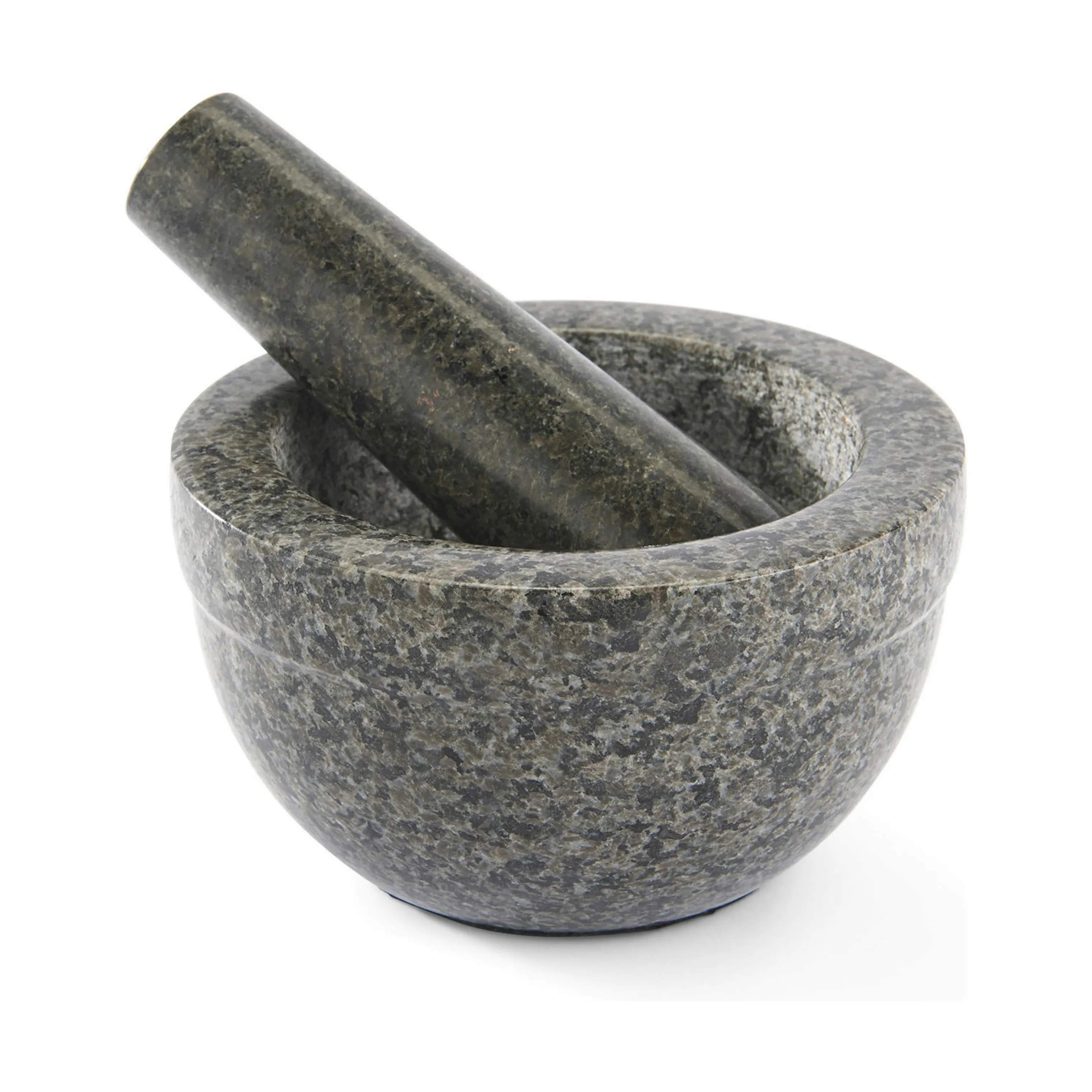 Mortere og krydderier - mortere, salt, peber og krydderier | Imerco