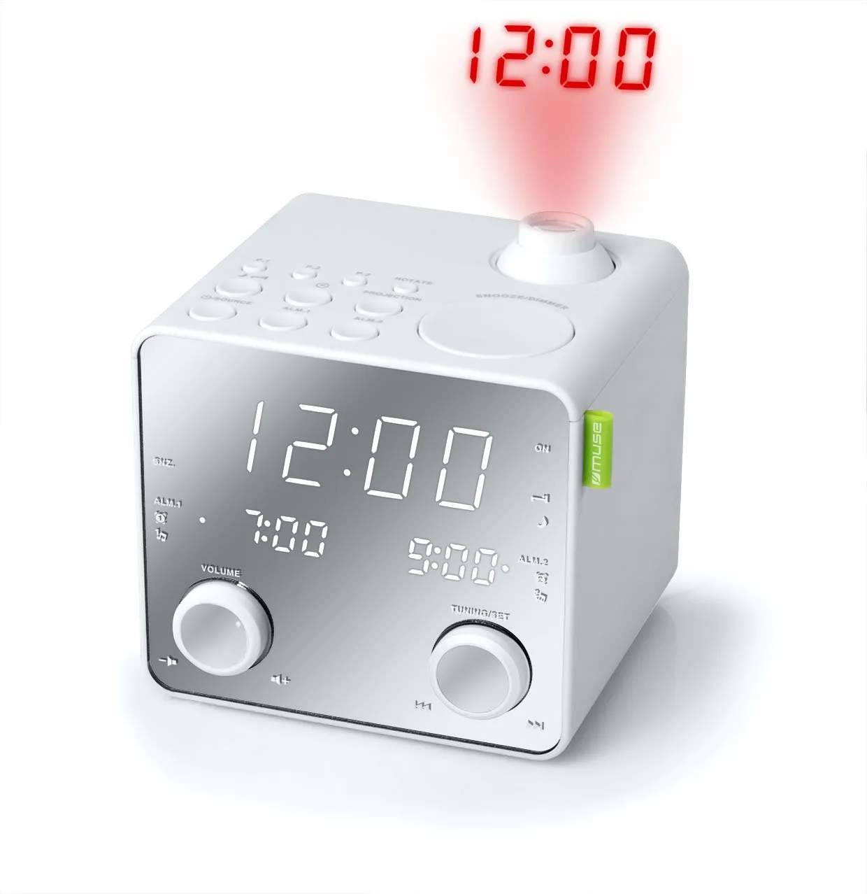 Ure – vægure, vækkeure og bordure | Køb online her | Imerco