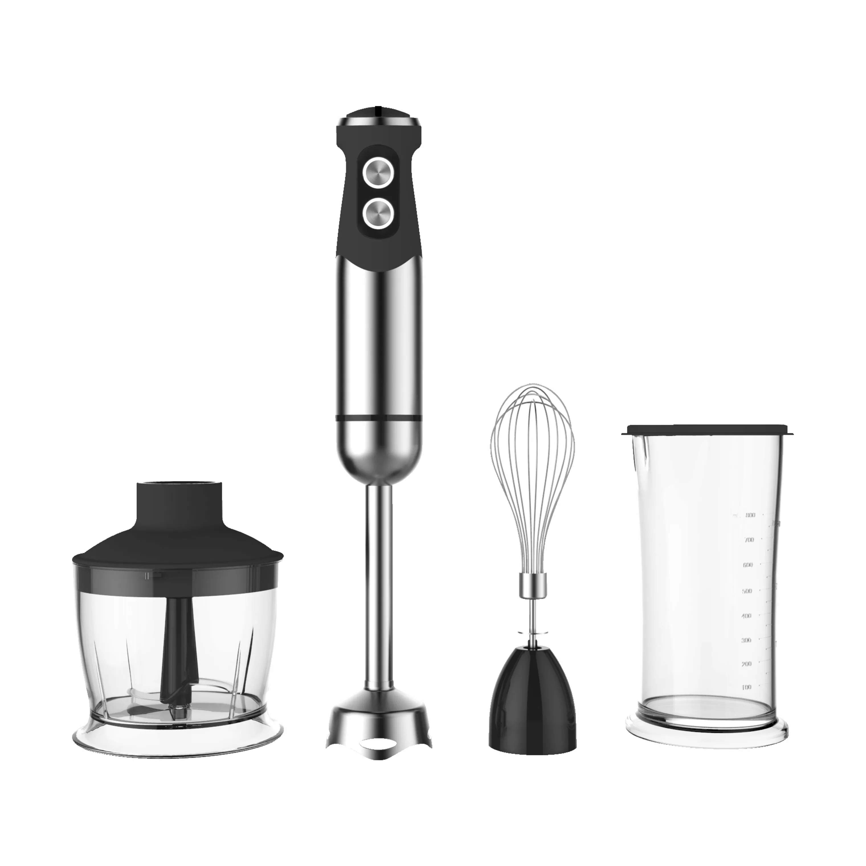 Stavblendere og tilbehør | Bamix, KitchenAid eller Braun | Imerco