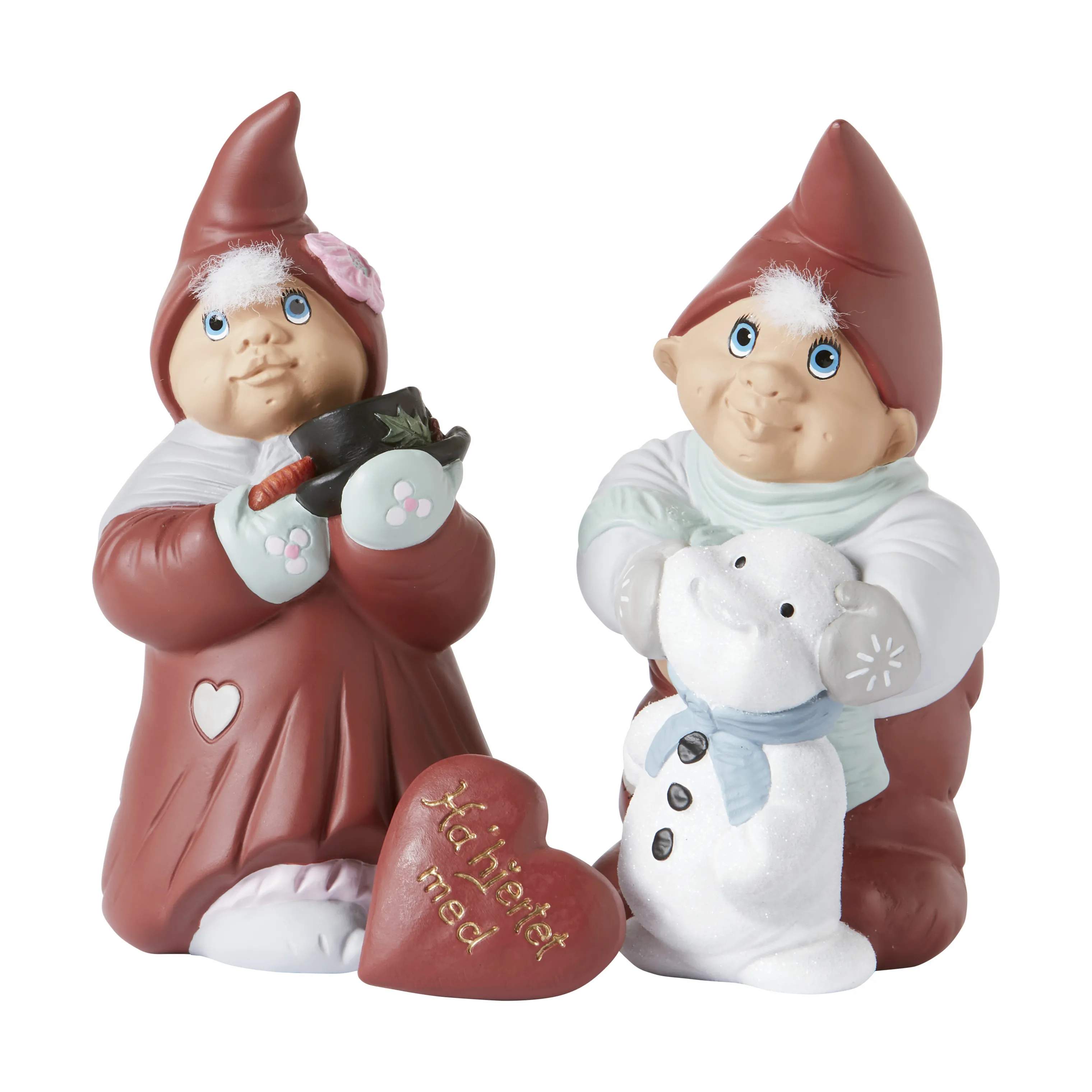 Nisser – køb julepynt online, nemt og hurtigt – imerco.dk