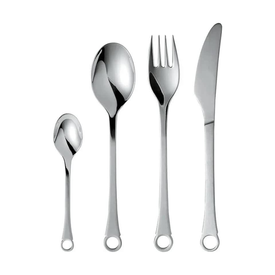 Bestik - Køb bestiksæt, kniv, gaffel og serveringsbestik - Se mere