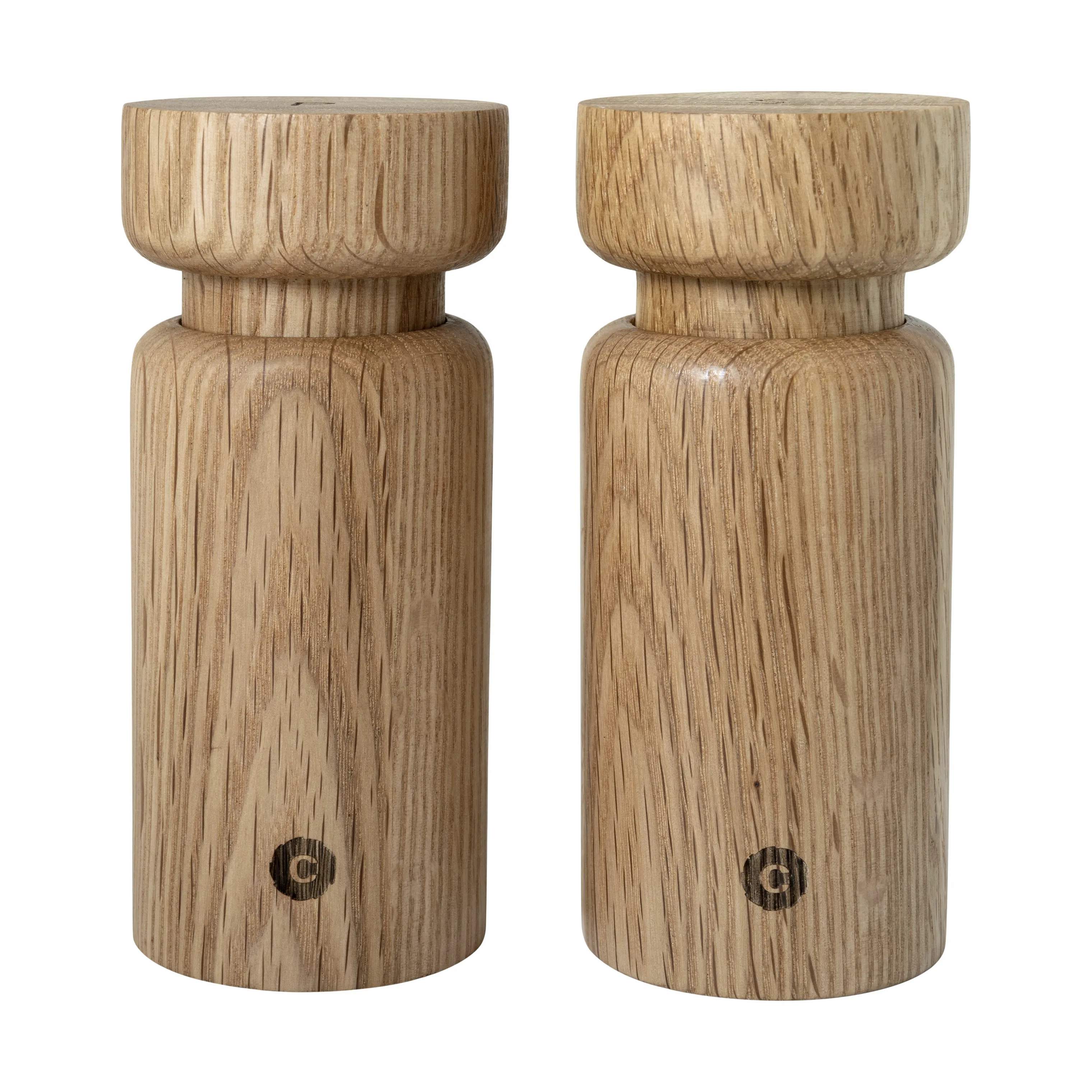 Salt og peber – Kværne, kværnholdere, saltkar, strøsæt | Imerco