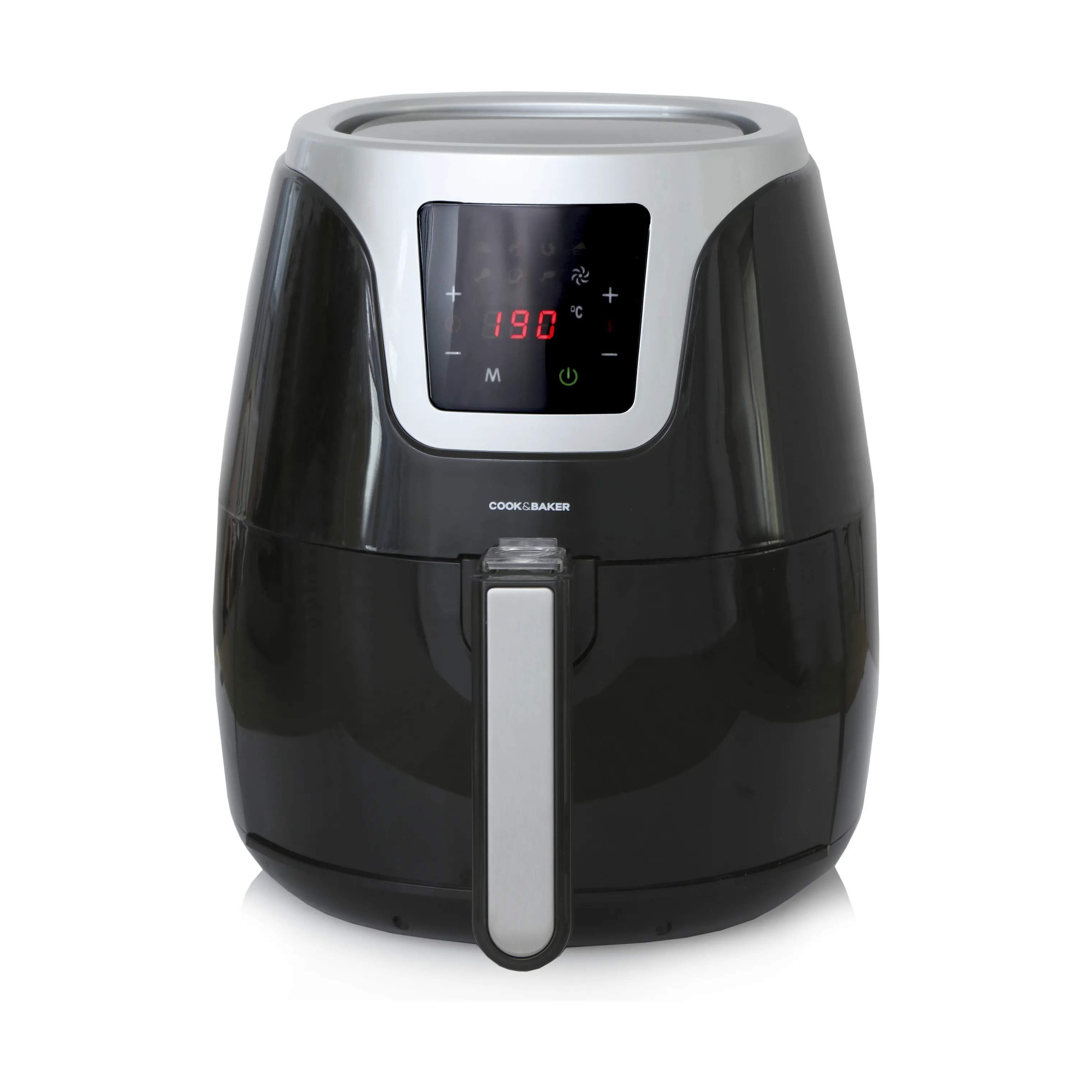 Airfryer og frituregryder – lav de bedste opskrifter uden olie | Imerco
