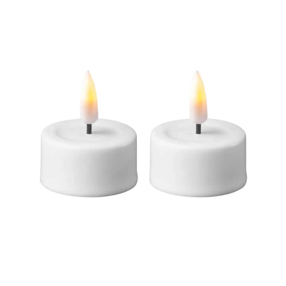 Lys – Køb dine stearinlys eller LED lys | Imerco