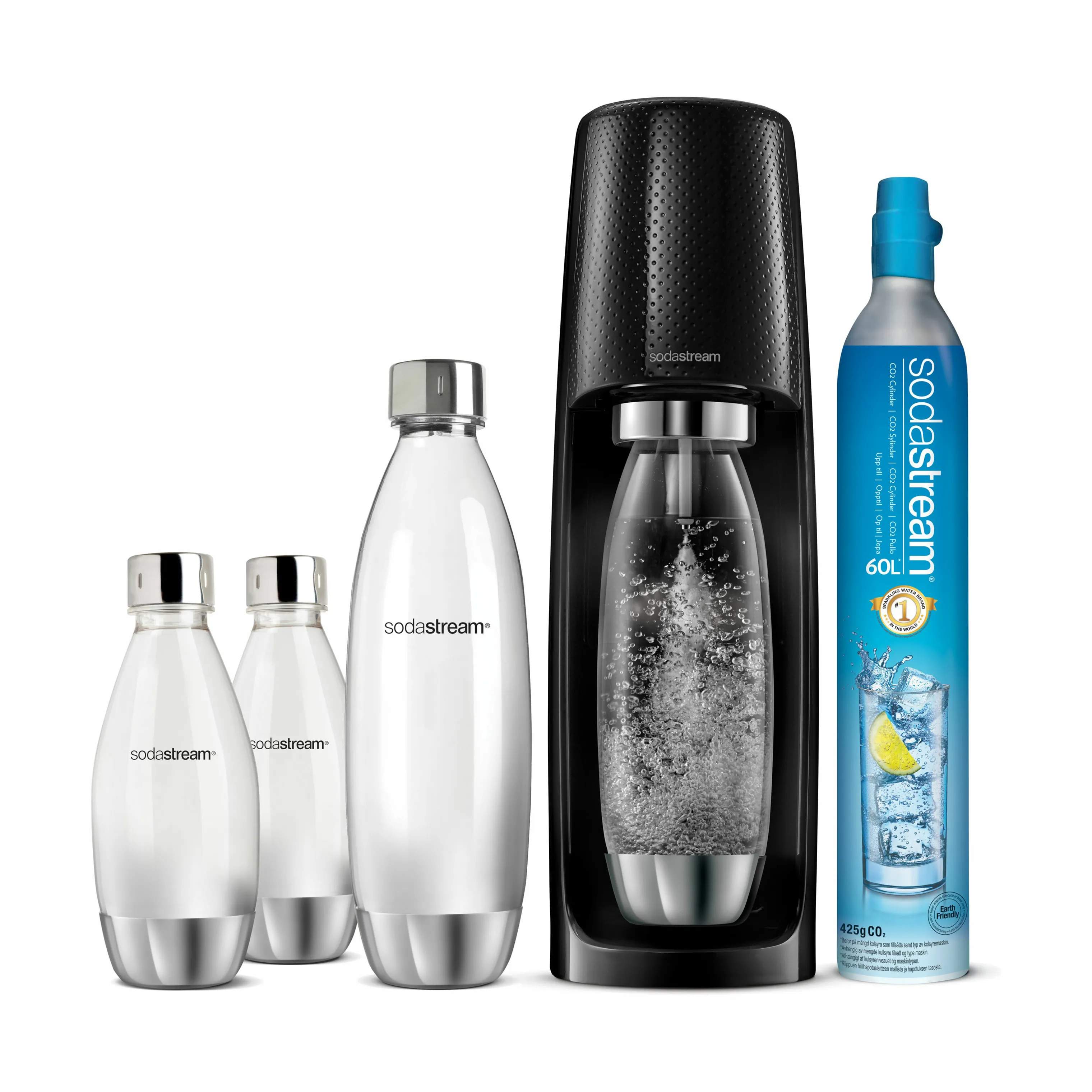 Sodavandsmaskiner, Sodastream, gaspatroner, koncentrat | Imerco