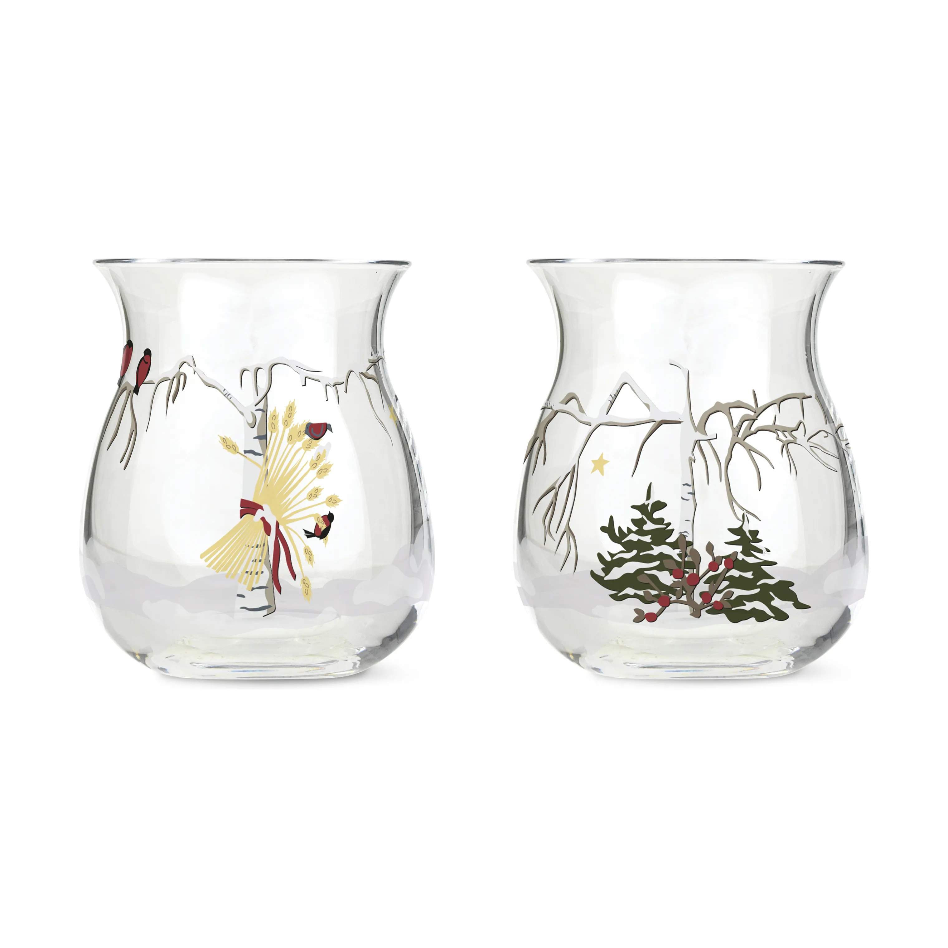 Holmegaard - glas, vaser, karafler, fade og meget mere | Imerco