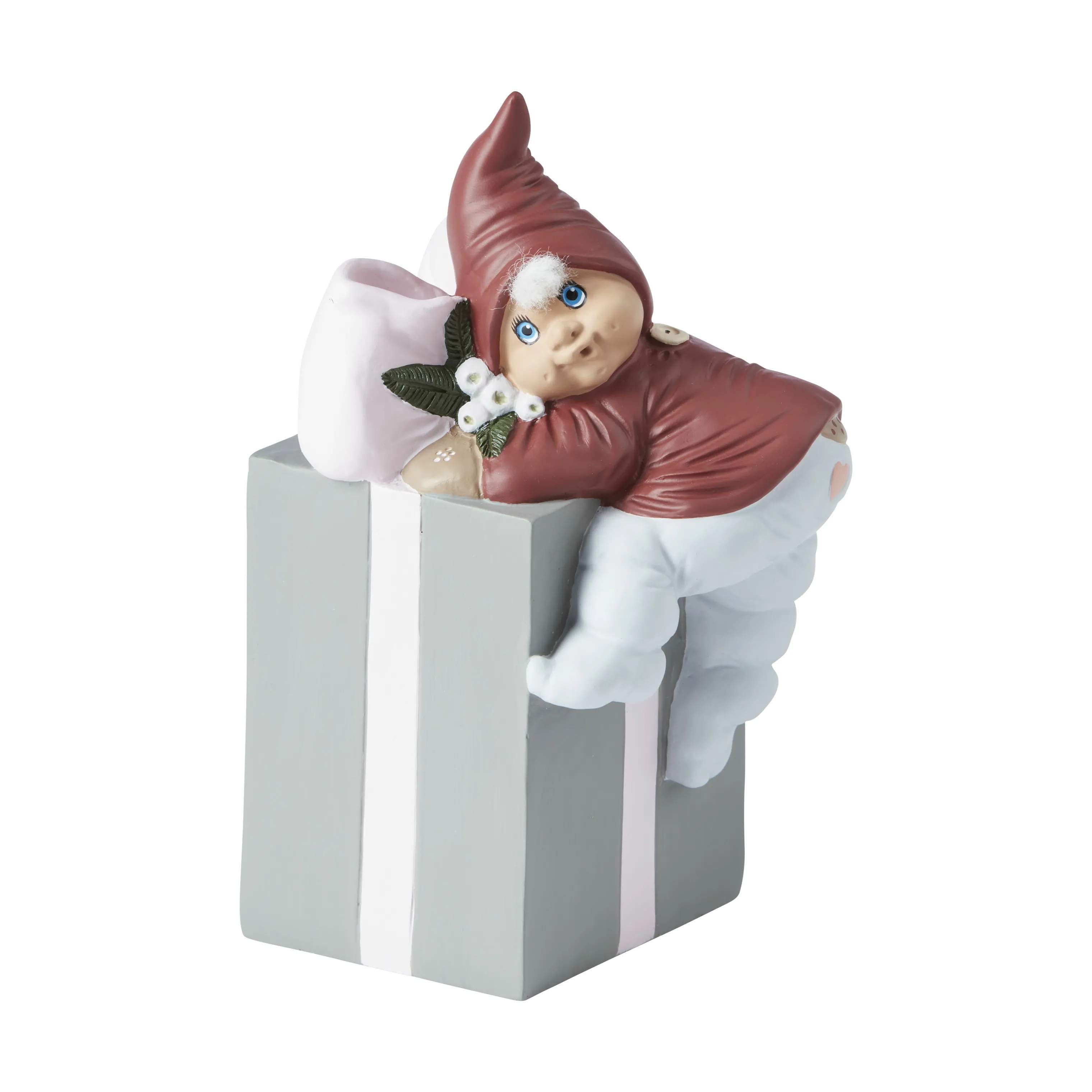 Etly Klarborg nisser, trolde og engle | Imerco