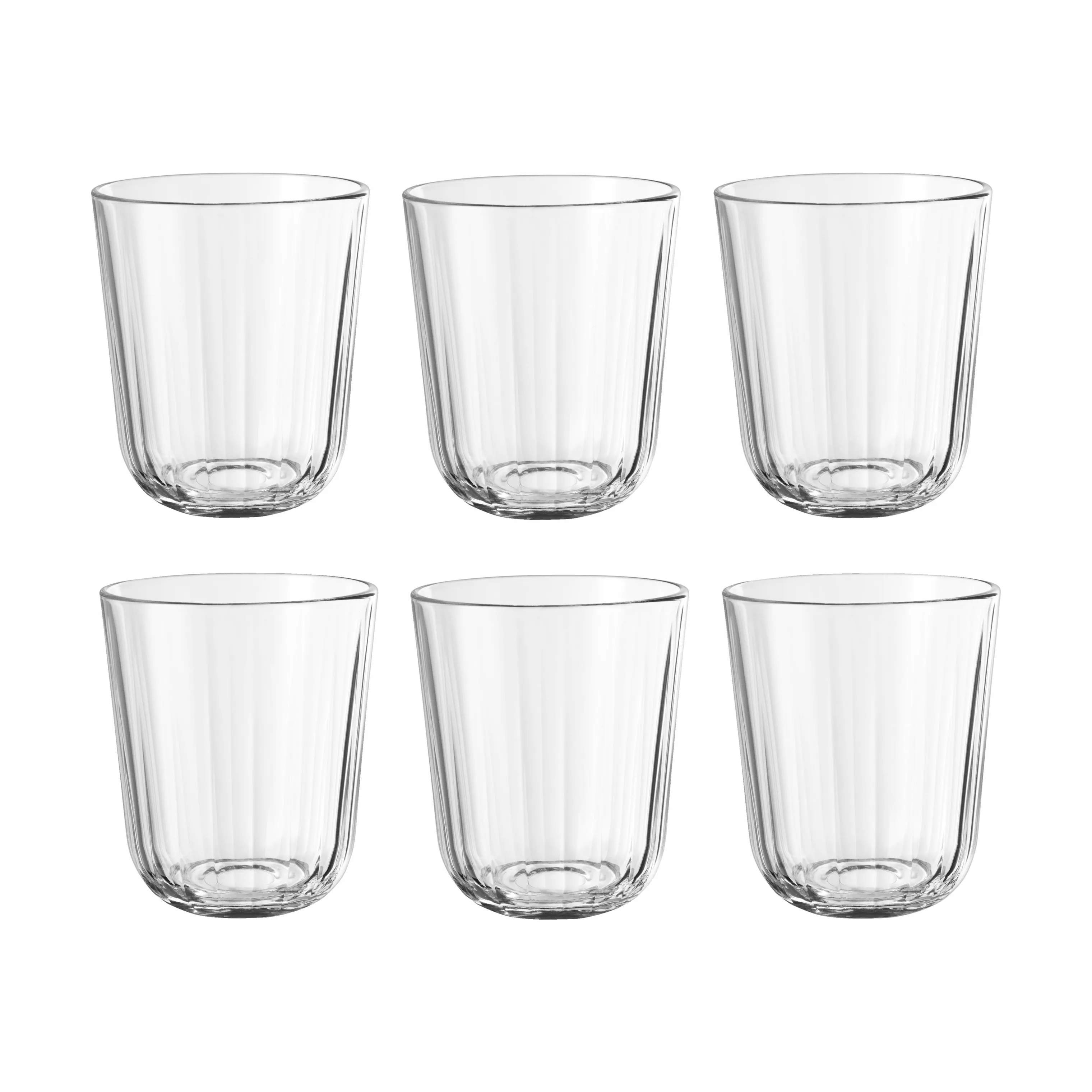 Glas - Stort udvalg af cafeglas, drikkeglas, vinglas - Klik her
