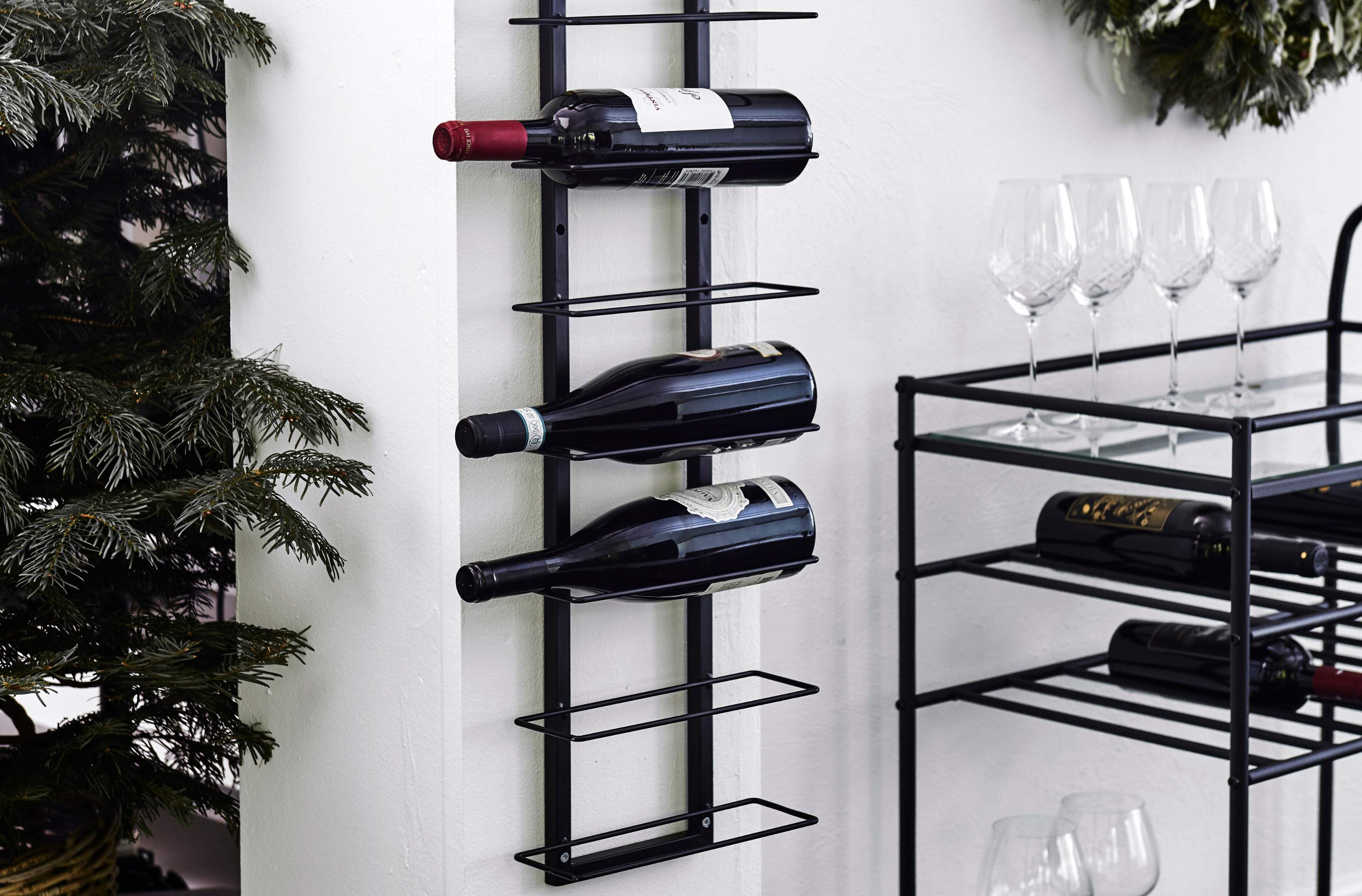 Vinreoler – Elegant vinopbevaring – Køb online på imerco.dk