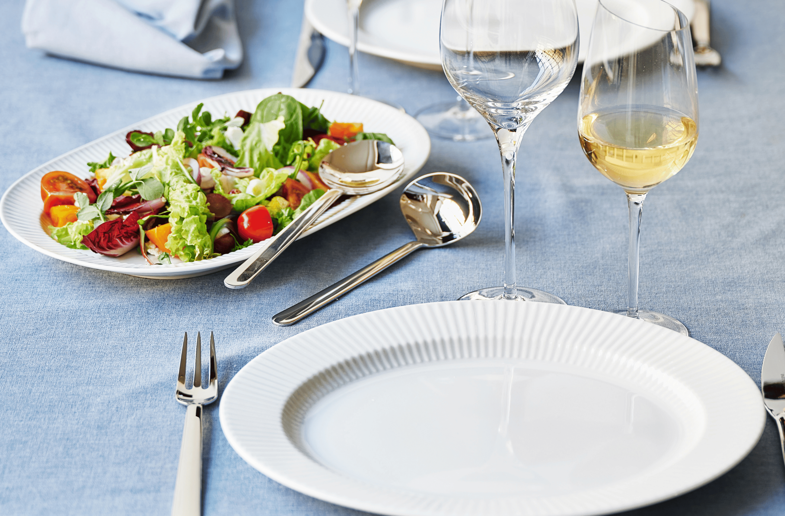 Serveringsskeer – elegant servering | Imerco