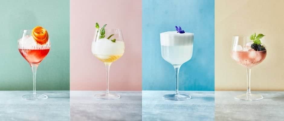 Drikke | Drinksopskrifter med og uden alkohol | Imerco