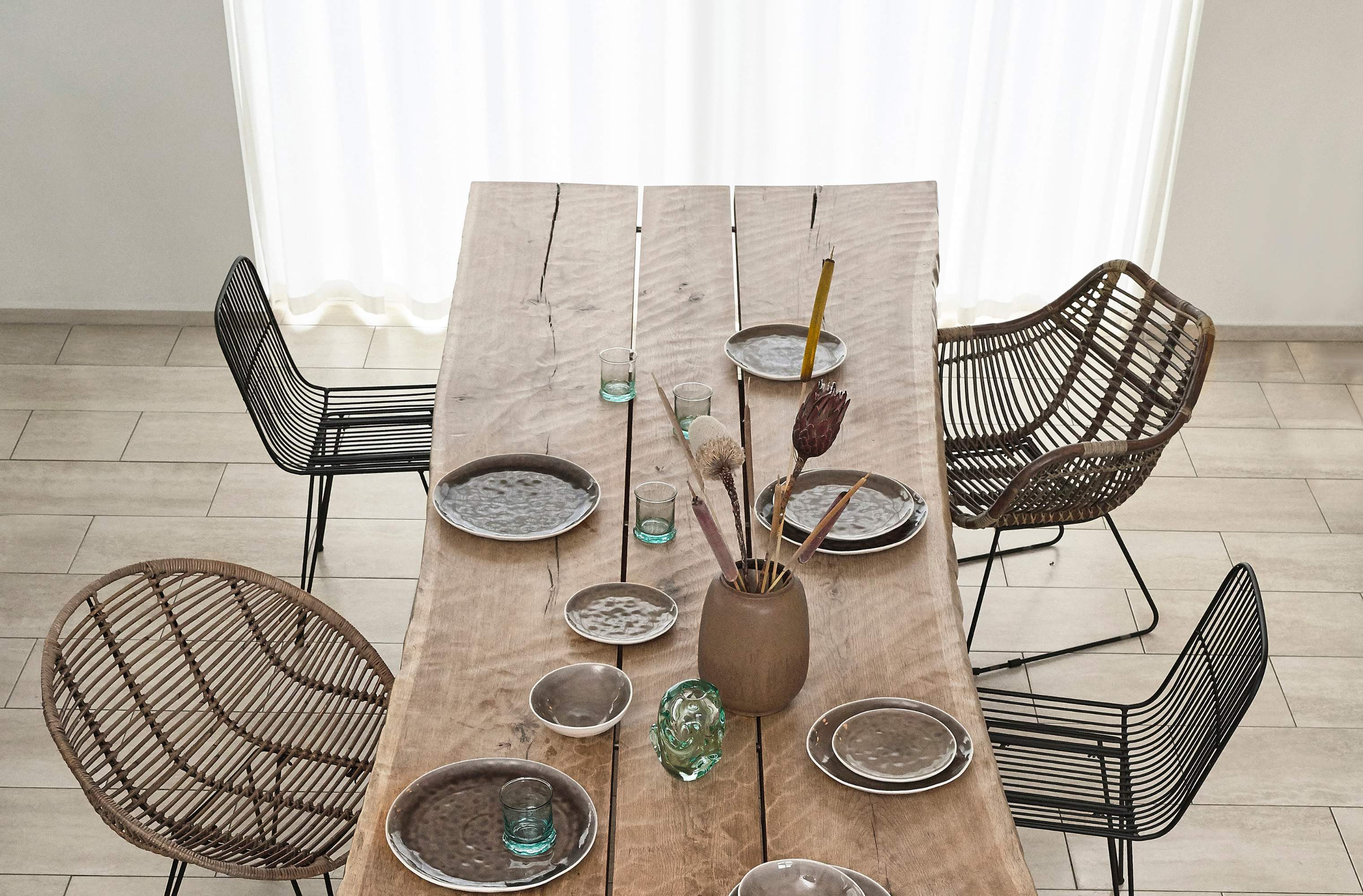 Spisestole fra CASA Living, Villa Collection, Bloomingville | Imerco