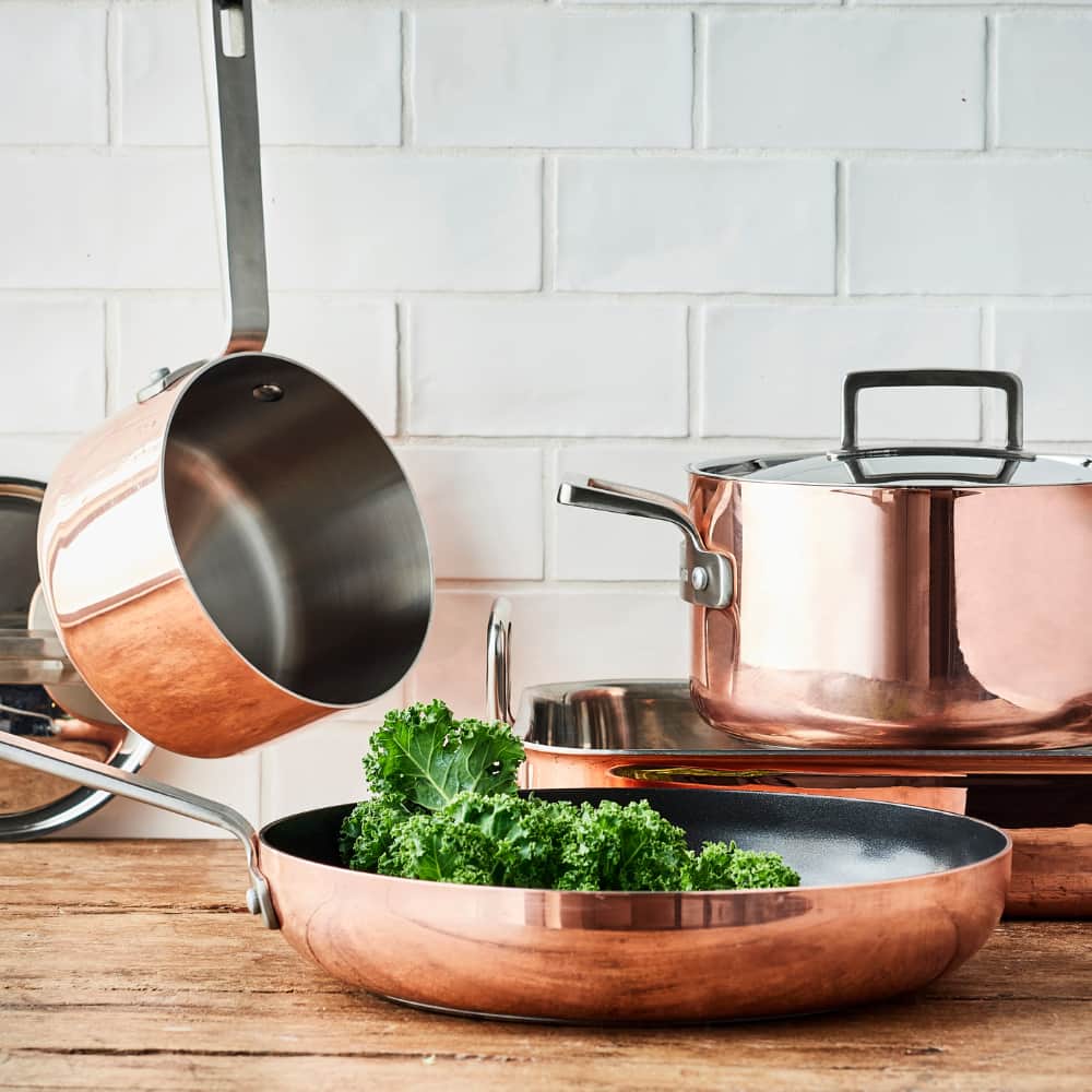 Guide: Rengør metal i hjemmet så det funkler | Imerco