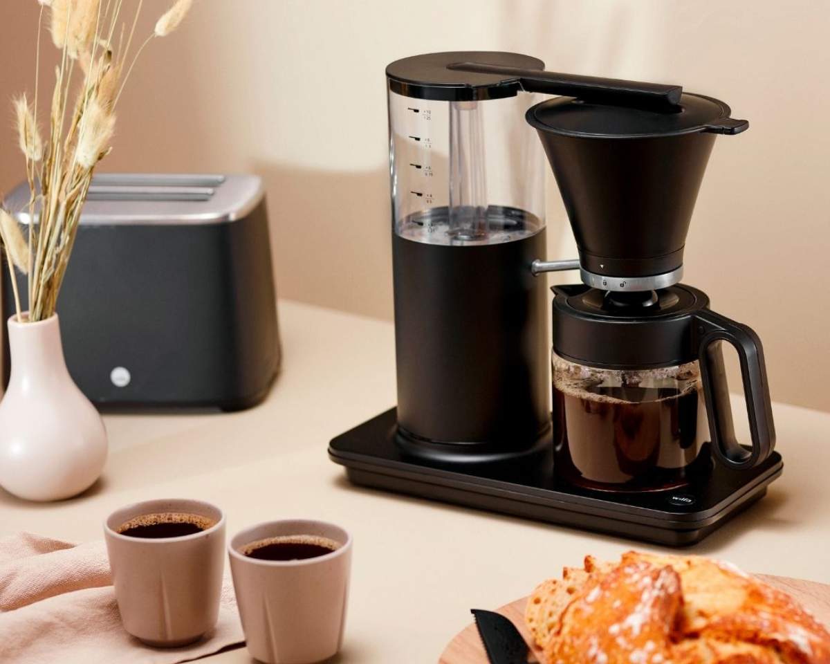 Kaffemaskine og filterkaffe er tilbage | Imerco