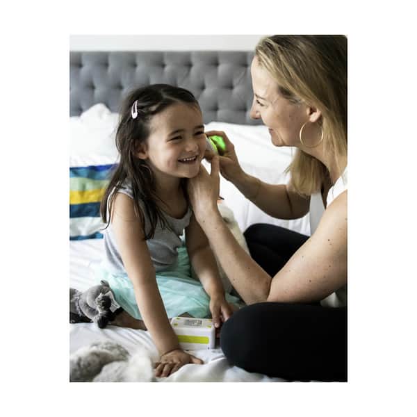 AGU - Brainy Febertermometer - Måler krop- og objekttemperatur | Imerco