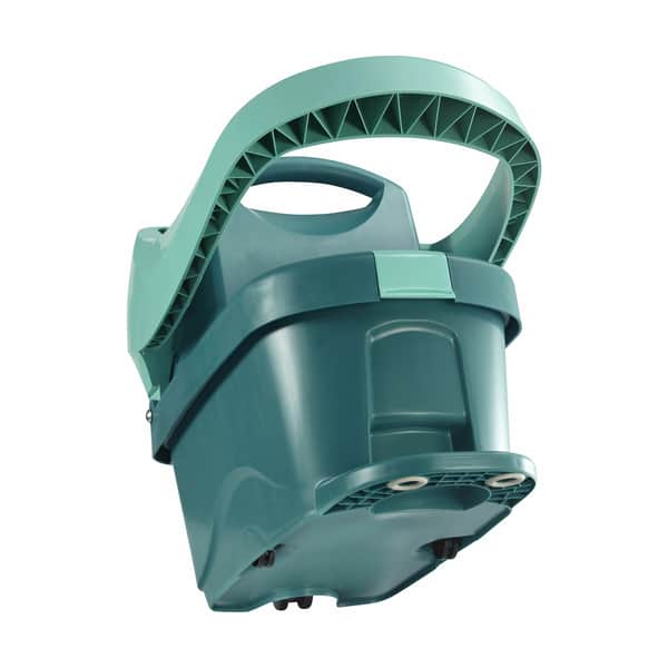 Leifheit - Profi XL Mobile Gulvspand - 8 liter - Plastik - Turkis | Imerco