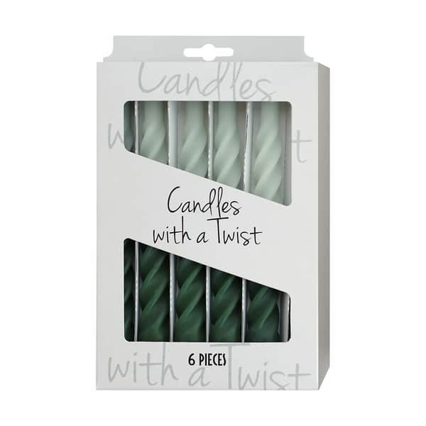 Candles With A Twist